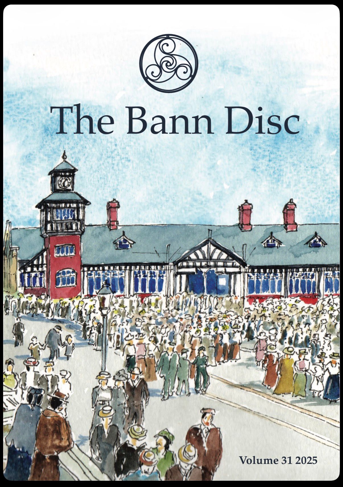 Coleraine Historical Society - The Bann Disc