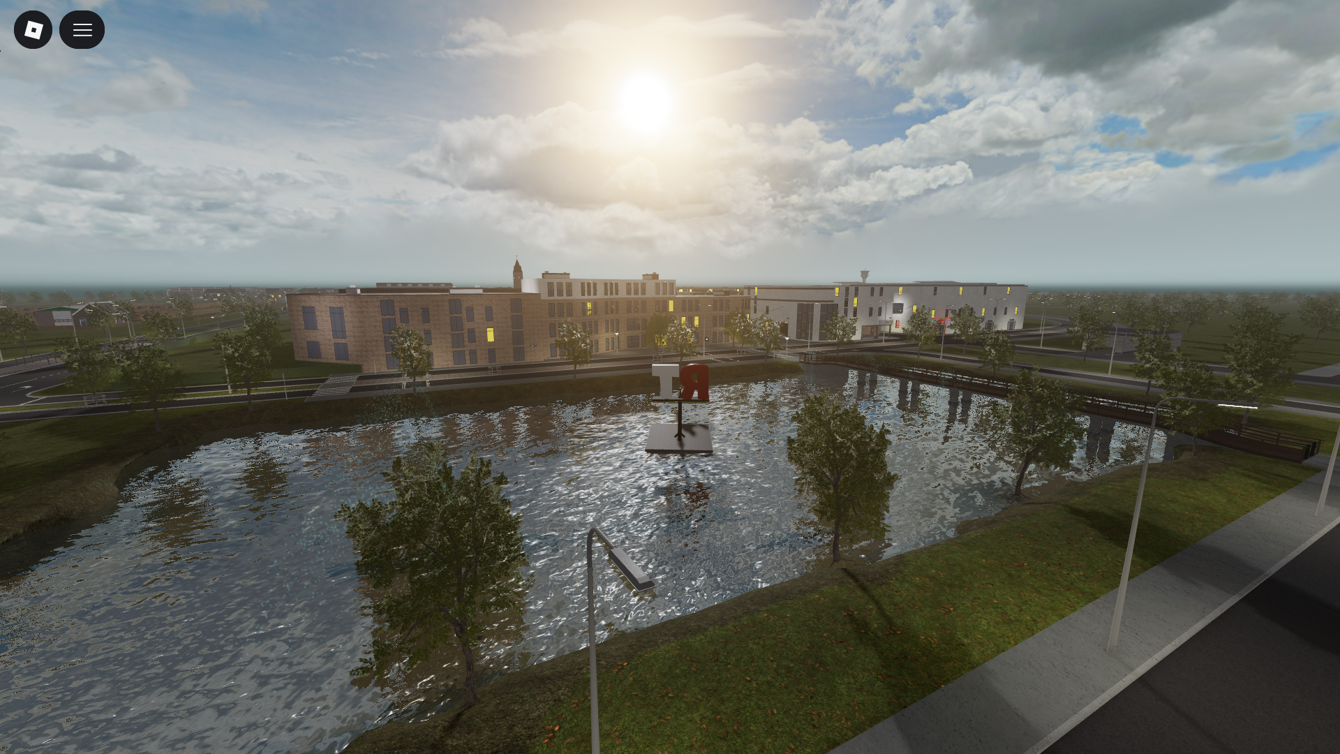 RT City – Roblox Advanced Roleplay City Map