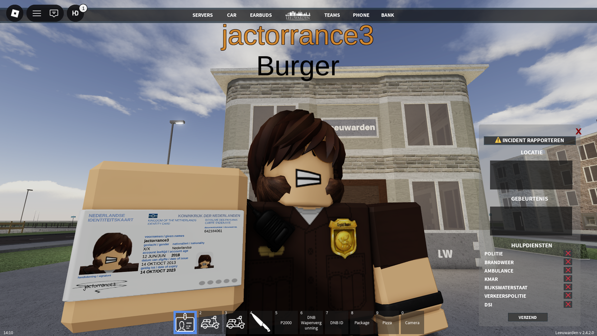FREE Map N2 – Versatile Roblox Roleplay Map with Realistic Environments