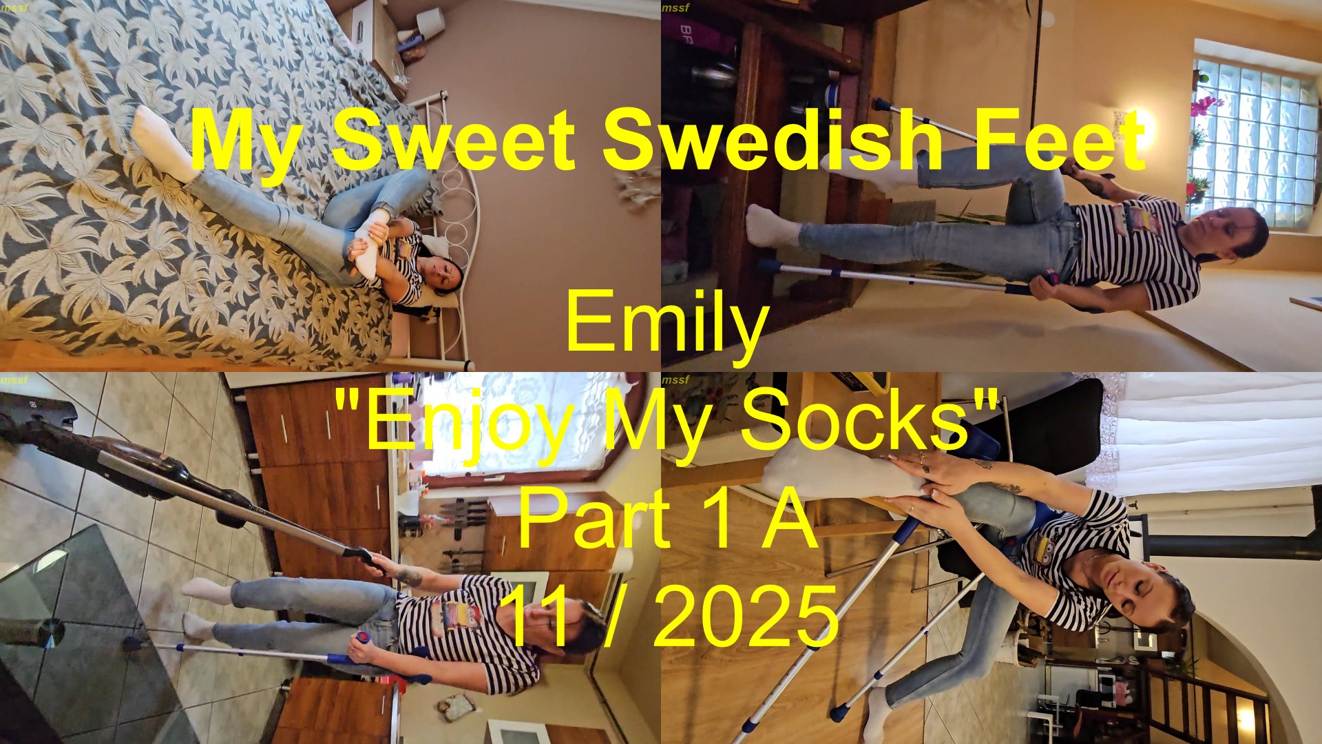 2025-12-10 Emily - Enjoy My Socks - Part 1 A (11-2025) - Payhip