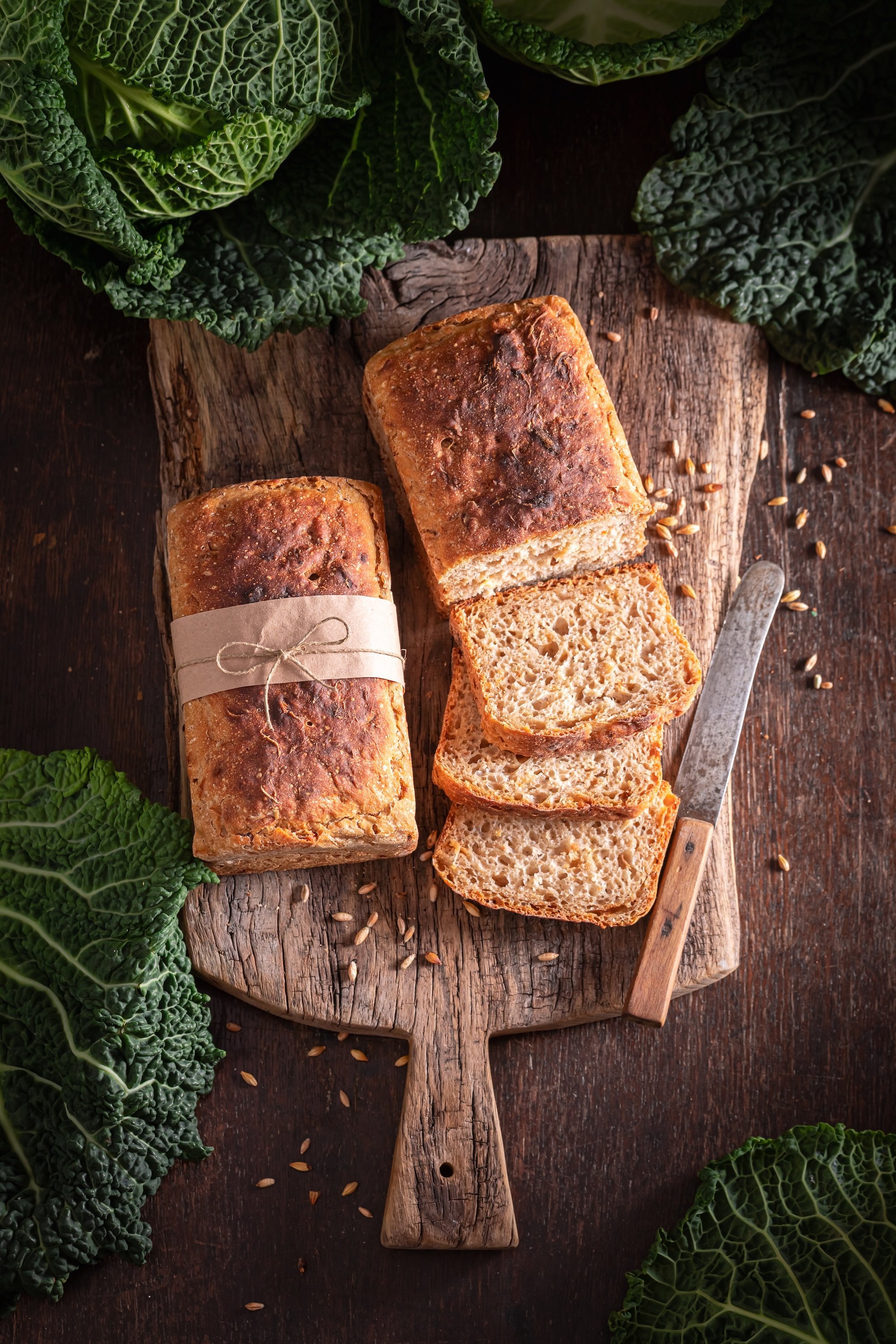Gluten-Free Essentials: Bread, Cake & Cookies | Recorded Workshop