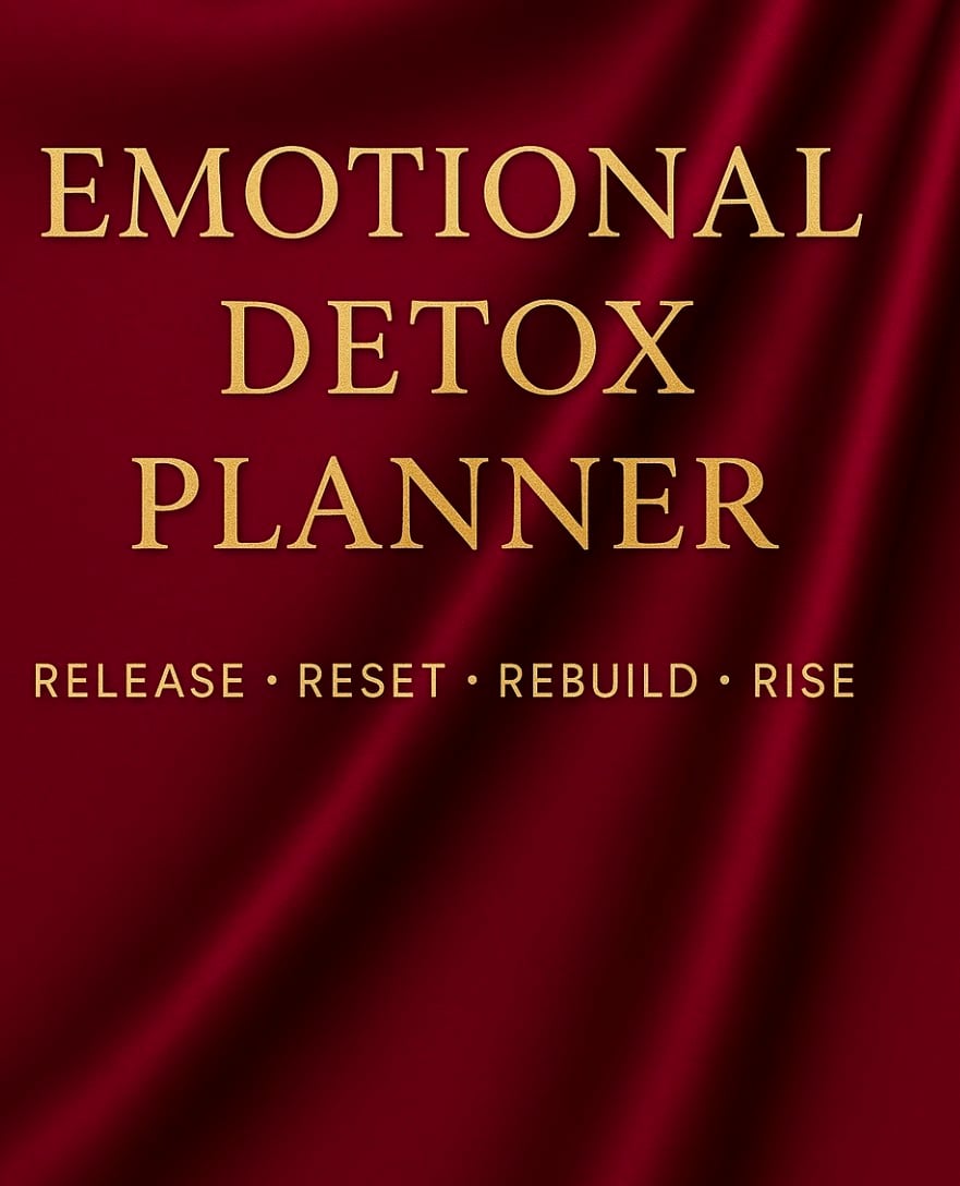 emotional detox planner - Payhip