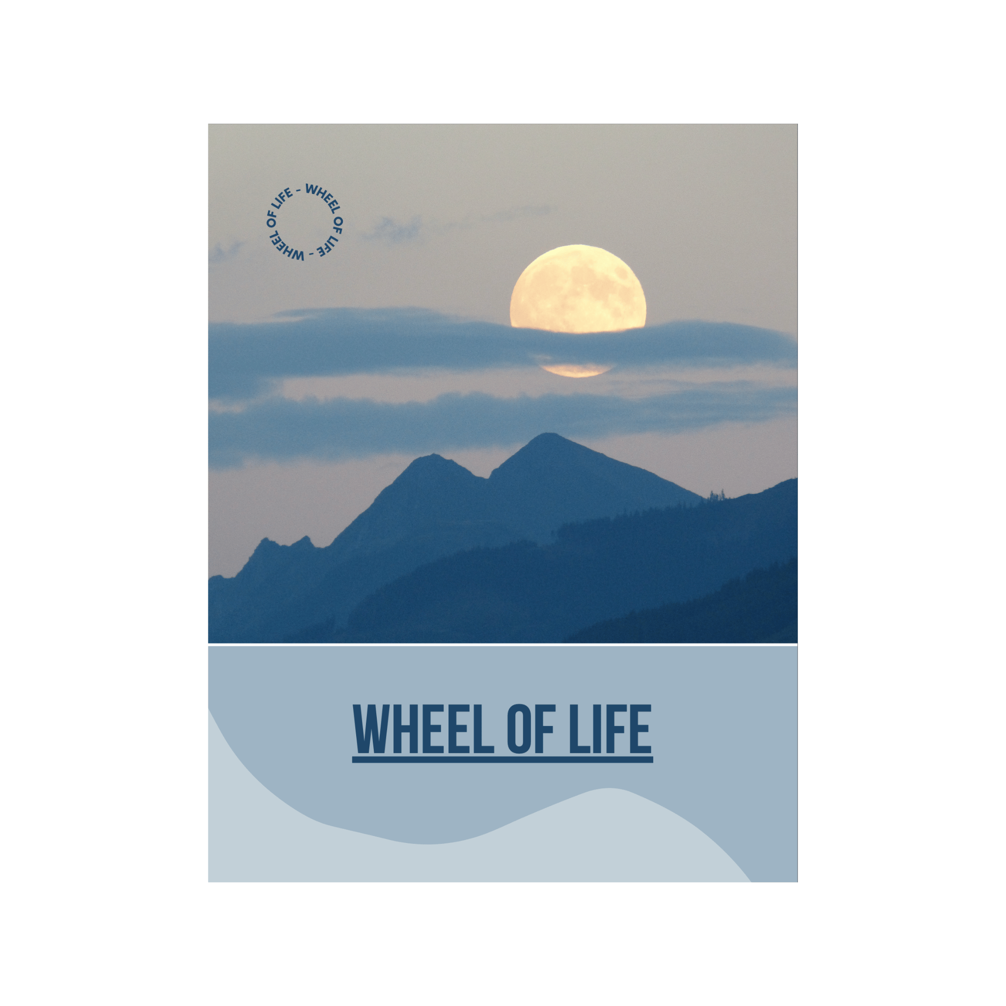 Wheel of Life Workbook - Payhip