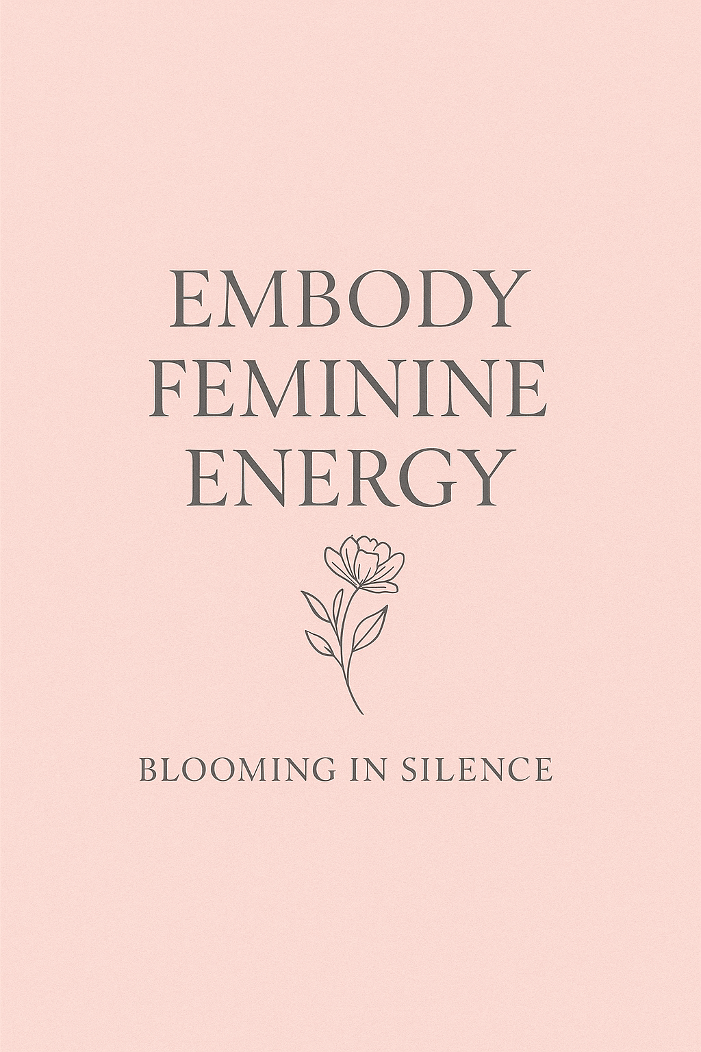 Minimal Feminine Inspo Wallpapers | Self-Love Quotes - Payhip