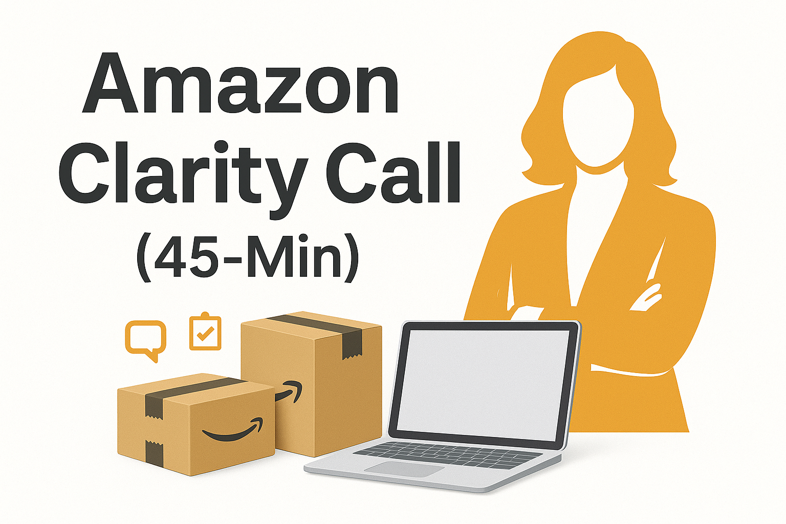 Amazon Beginner Clarity Call (45 Minutes) - Payhip