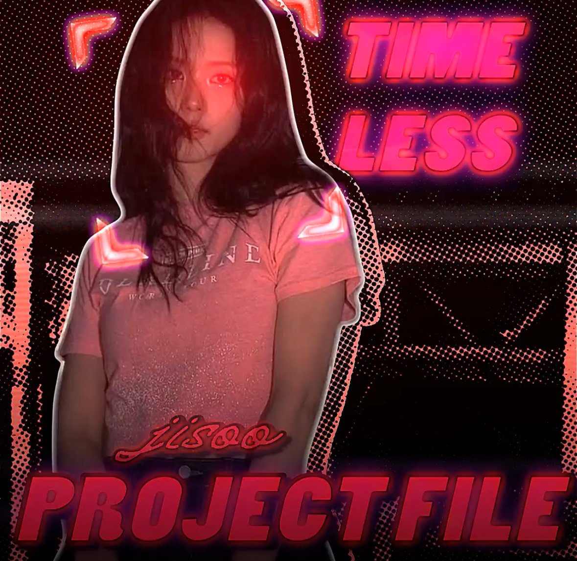 Jisoo 'Timeless' Edit AFTER EFFECTS Project File - Payhip