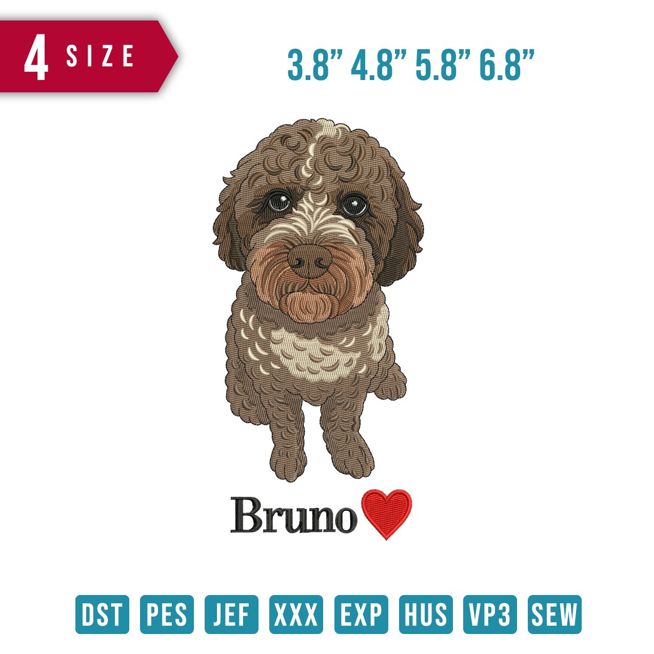 Bruno Dog - Payhip