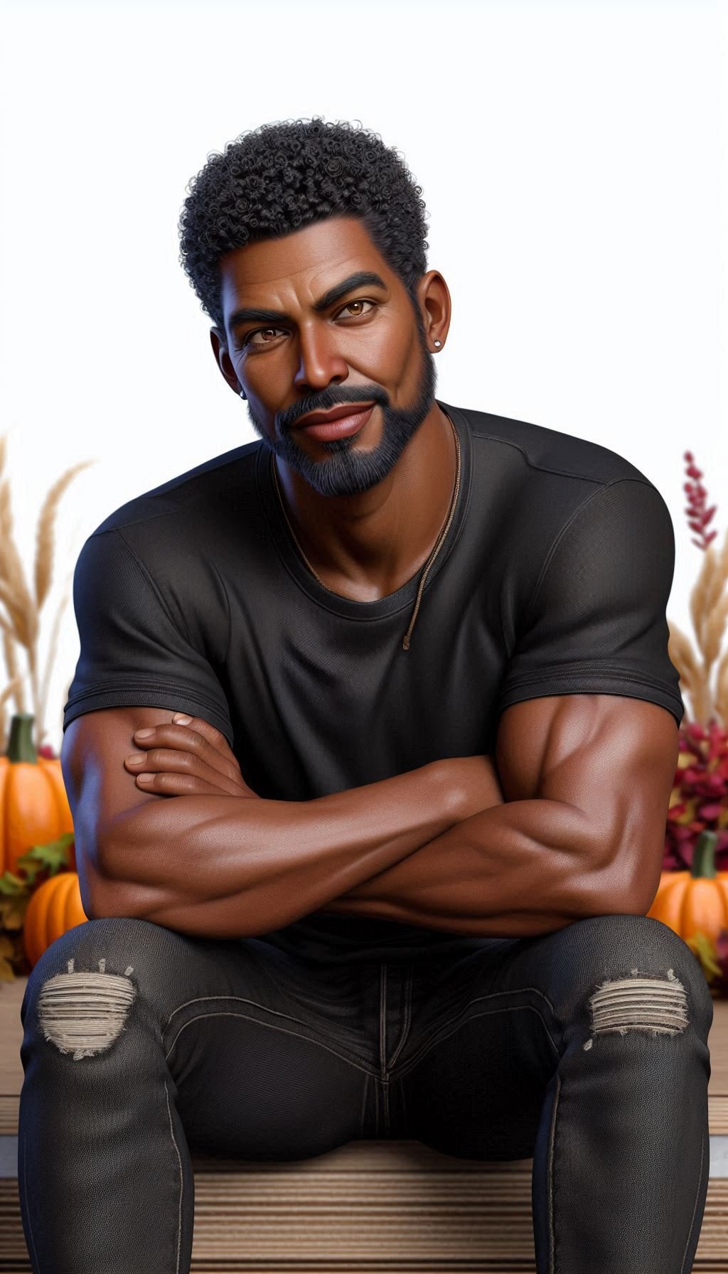ULTIMATE HANDSOME MAN PROMPT GENERATOR - Payhip