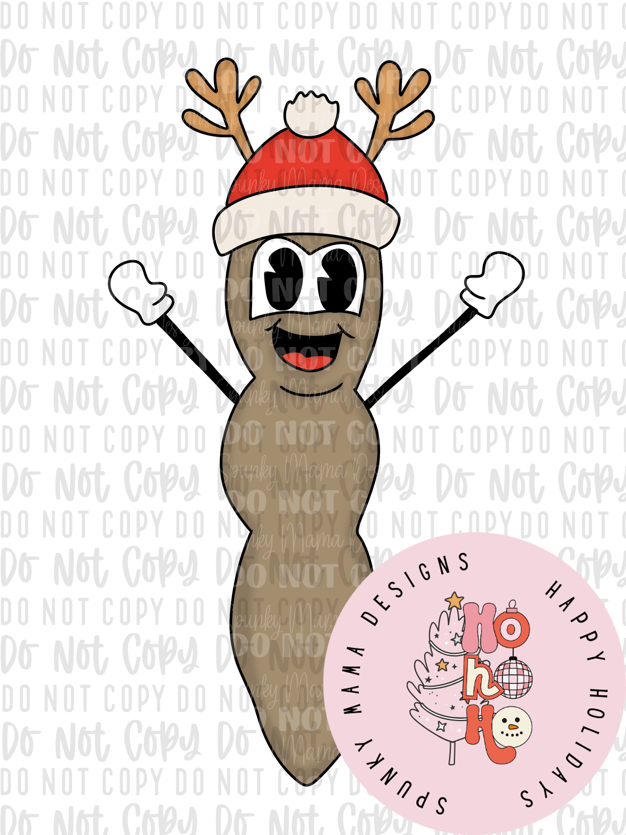 Mr. Hanky Digital PNG Clipart - Payhip