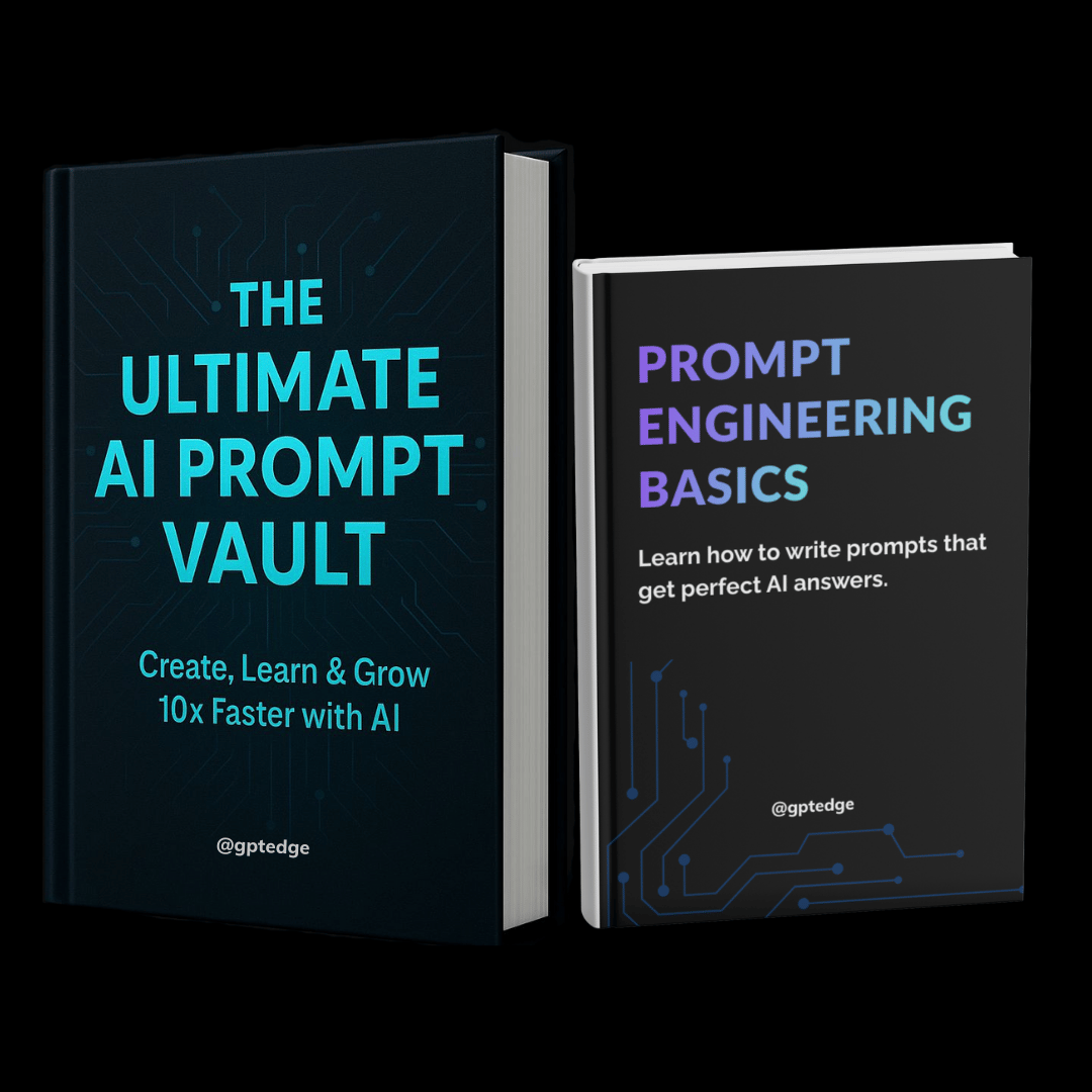 The Ultimate AI Prompt Vault - Payhip