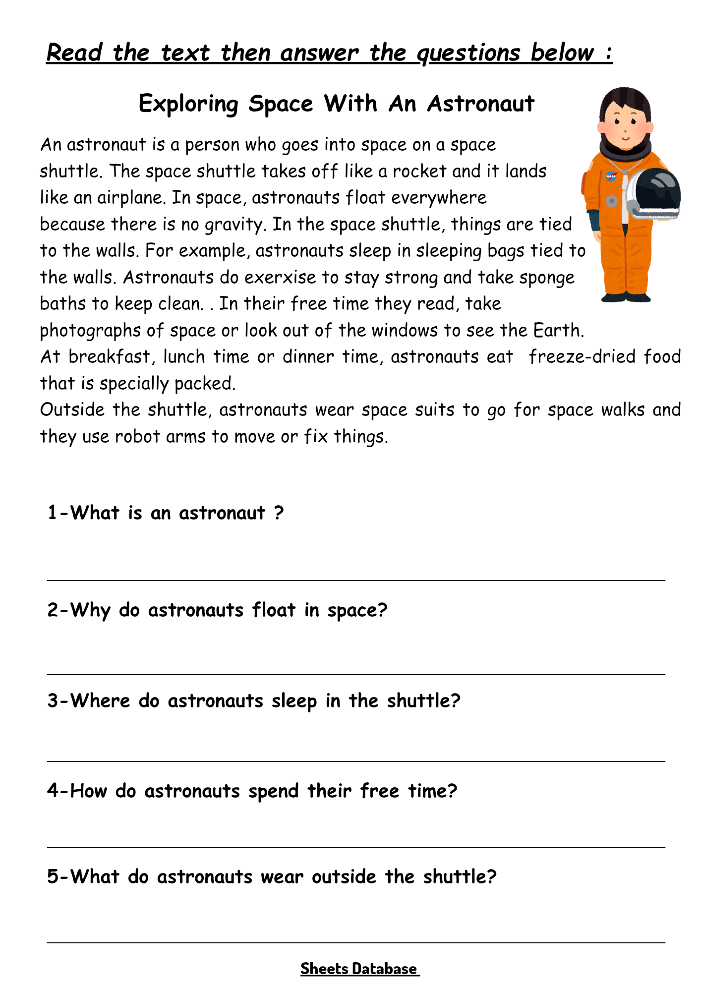 Reading Comprehension Pack for Grade 5–6 - Payhip
