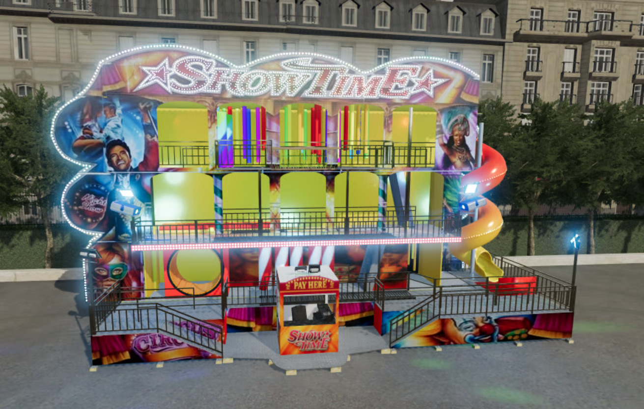 FS19 FunFair Mods - Payhip