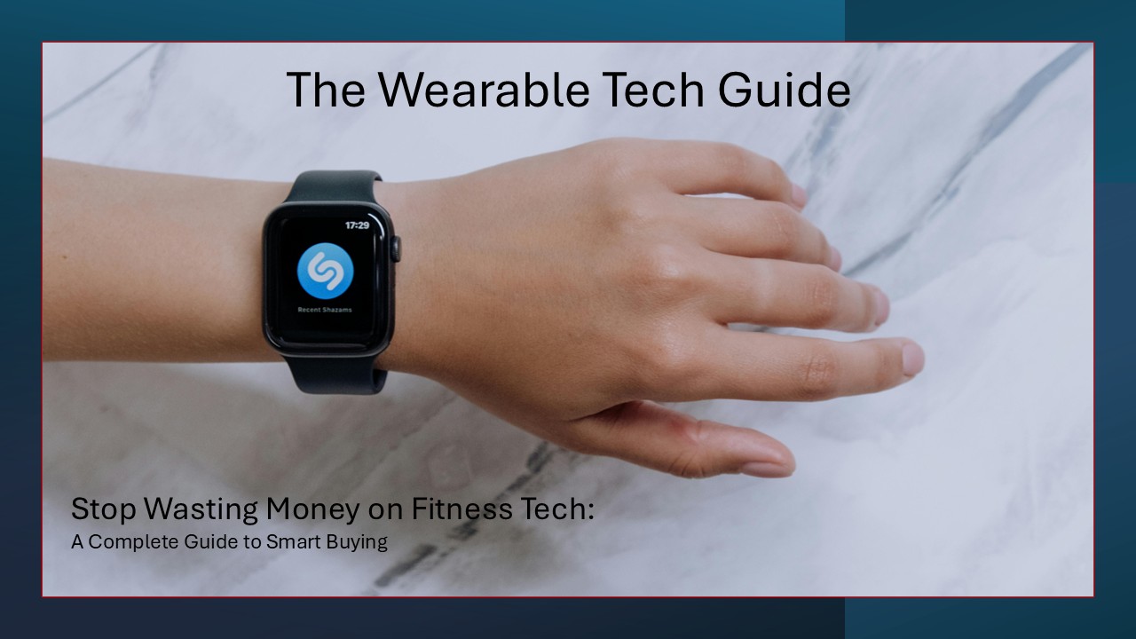 The Guide to Wearable Tech - Payhip