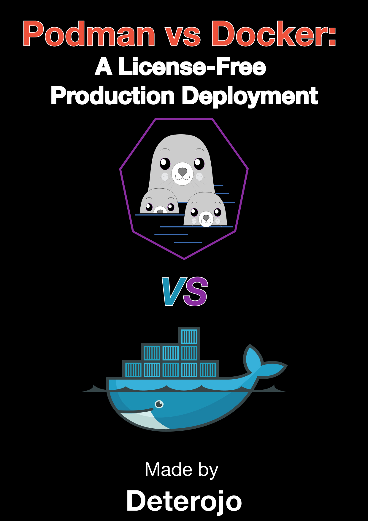 Podman vs Docker: A License-Free Production Deployment - Payhip