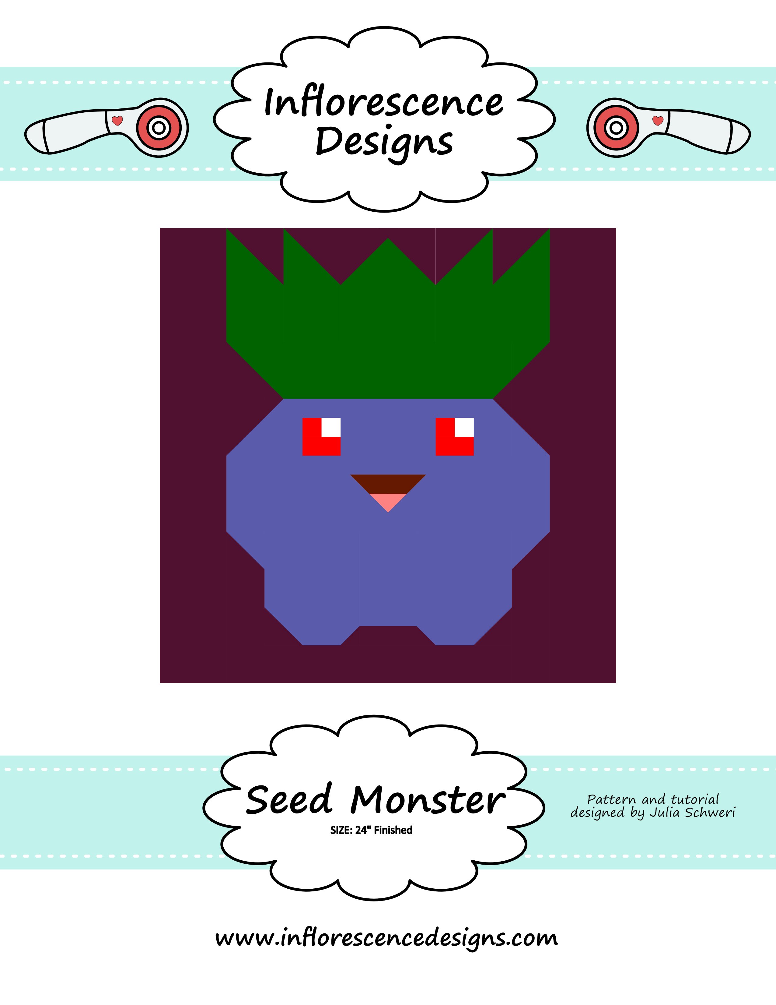Seed Monster - Payhip