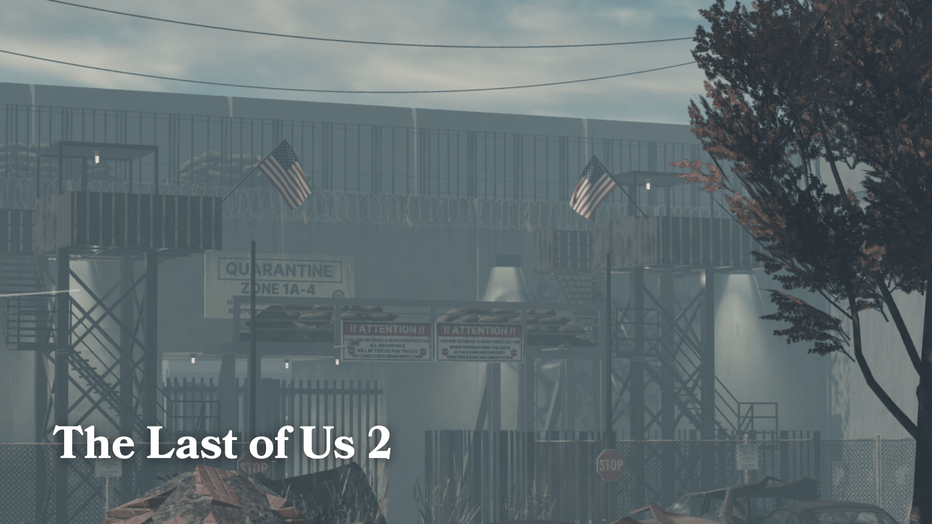 Project TLOU – Roblox Scripted USA Zombie Survival Map