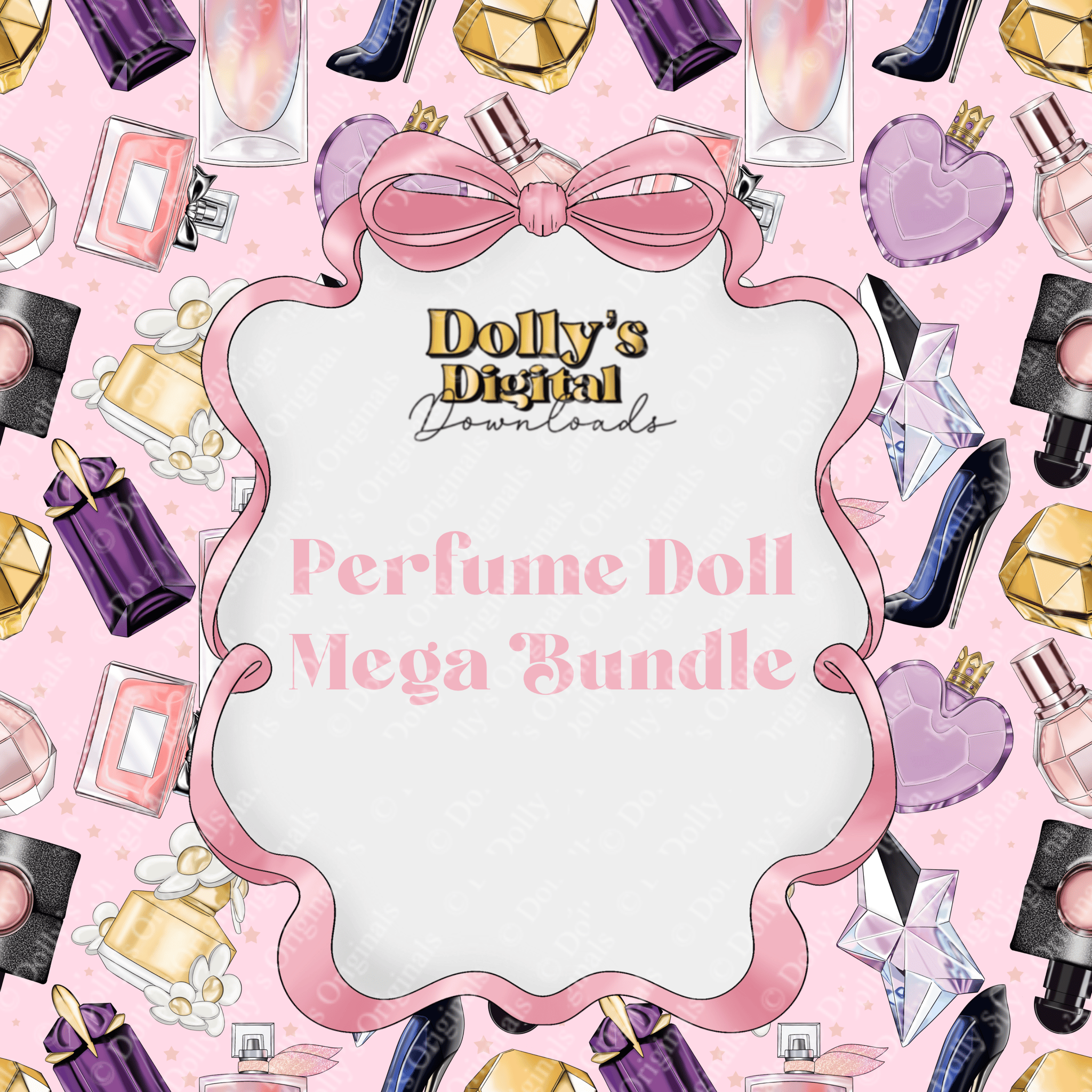 Perfume Doll Mega Bundle - Payhip