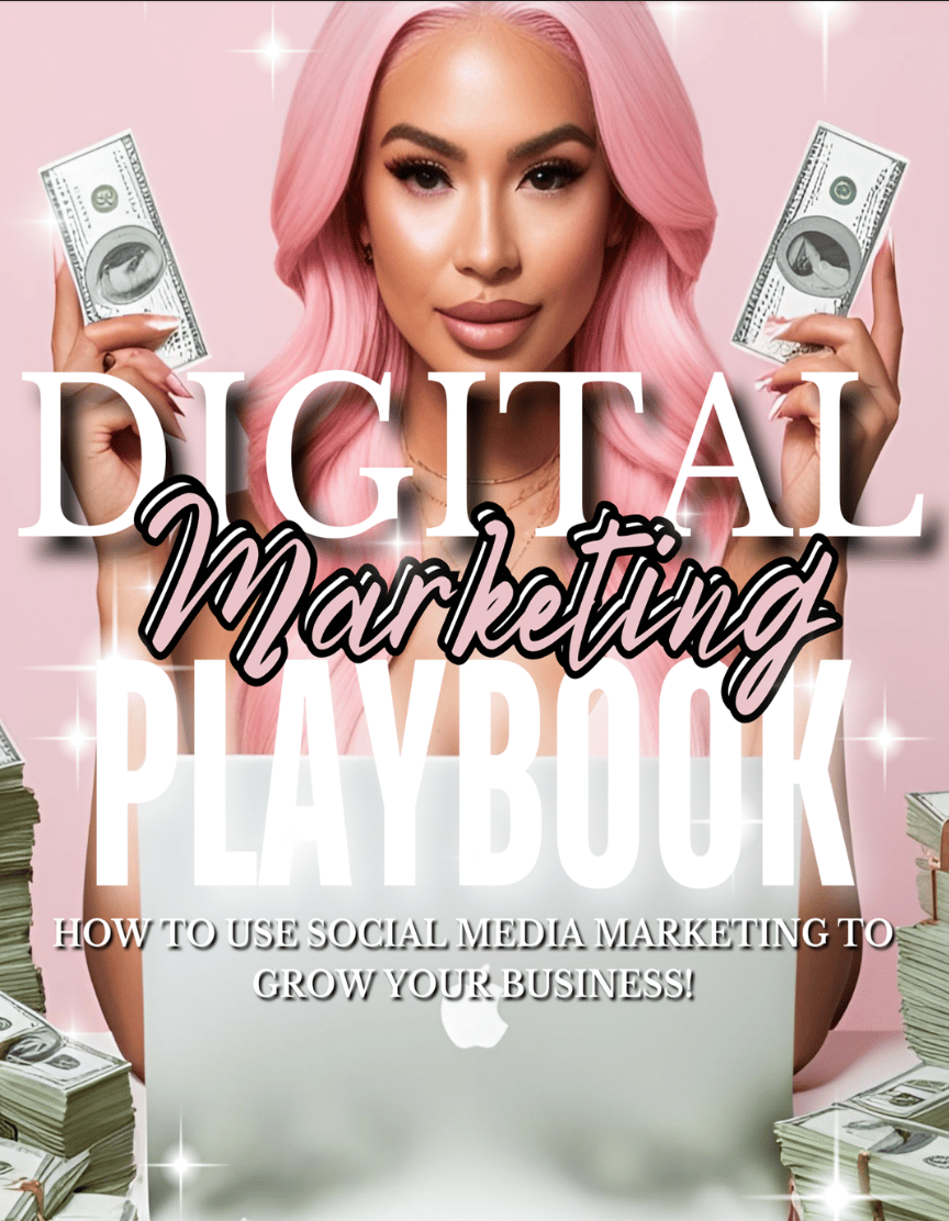 Digital marketing playbook - Payhip