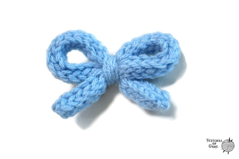 Tied Loop Bow - Payhip