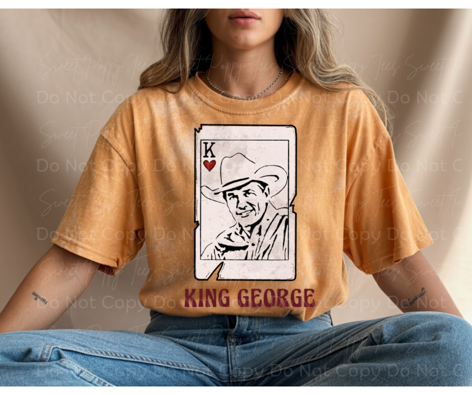 King George - Payhip