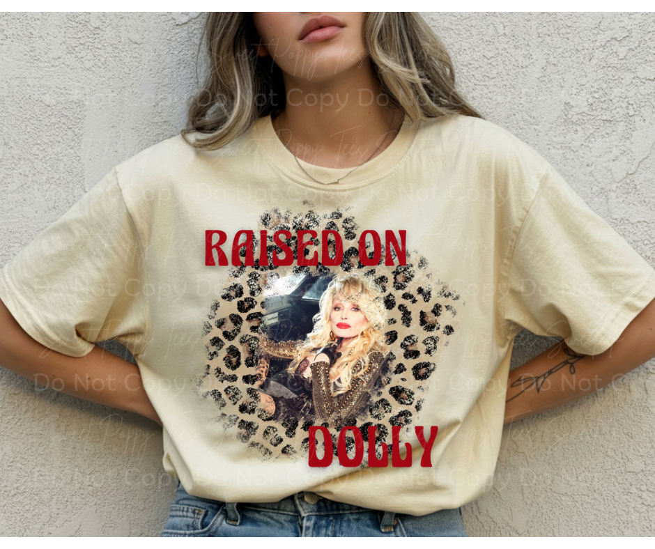Raised on Dolly - Payhip