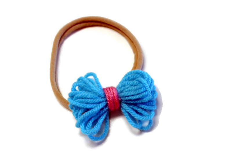 Messy Loop Bow - Payhip