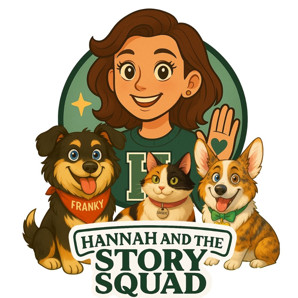 Hannah And The Story Squad Heartprint Adventures Payhip