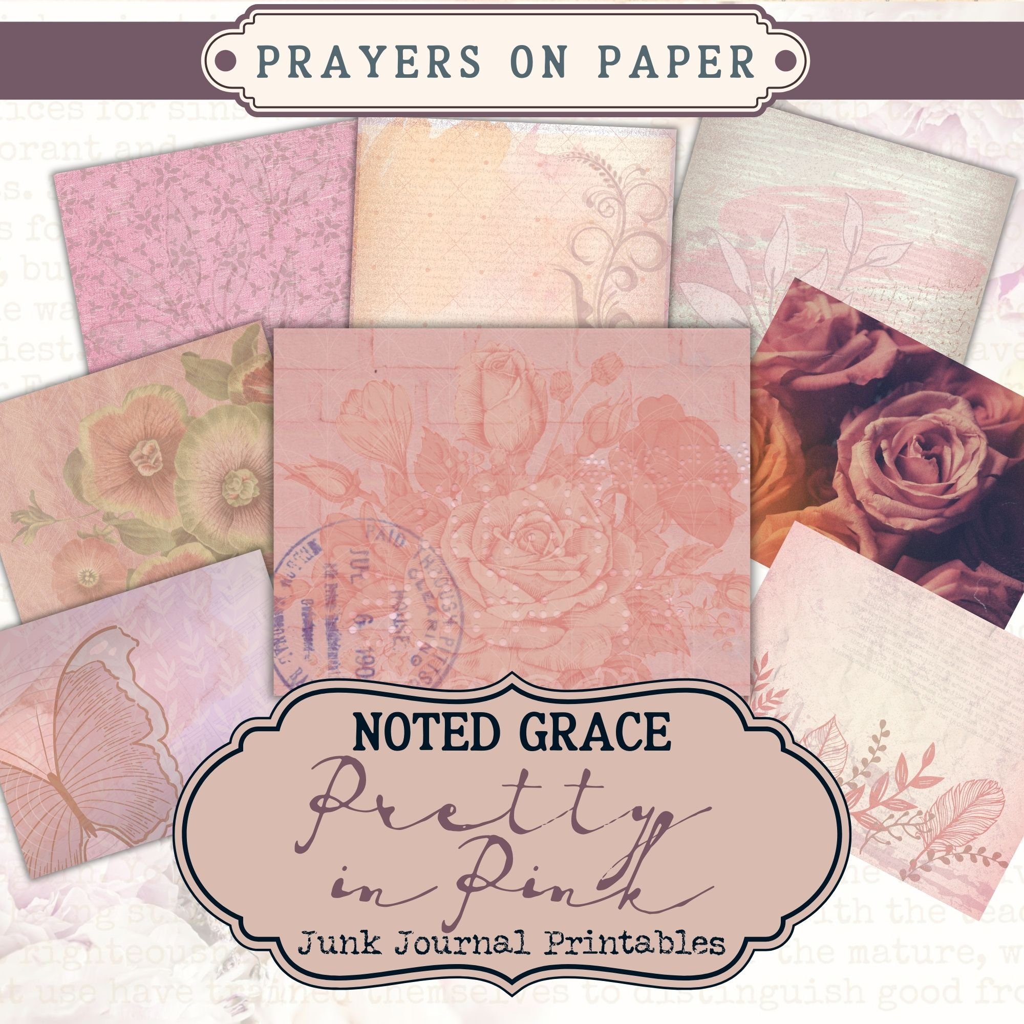 Prayers On Paper