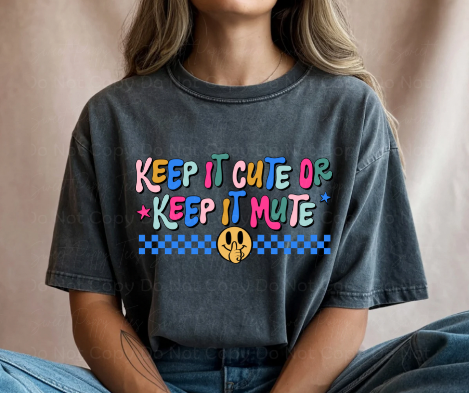 Cute or Mute - Payhip