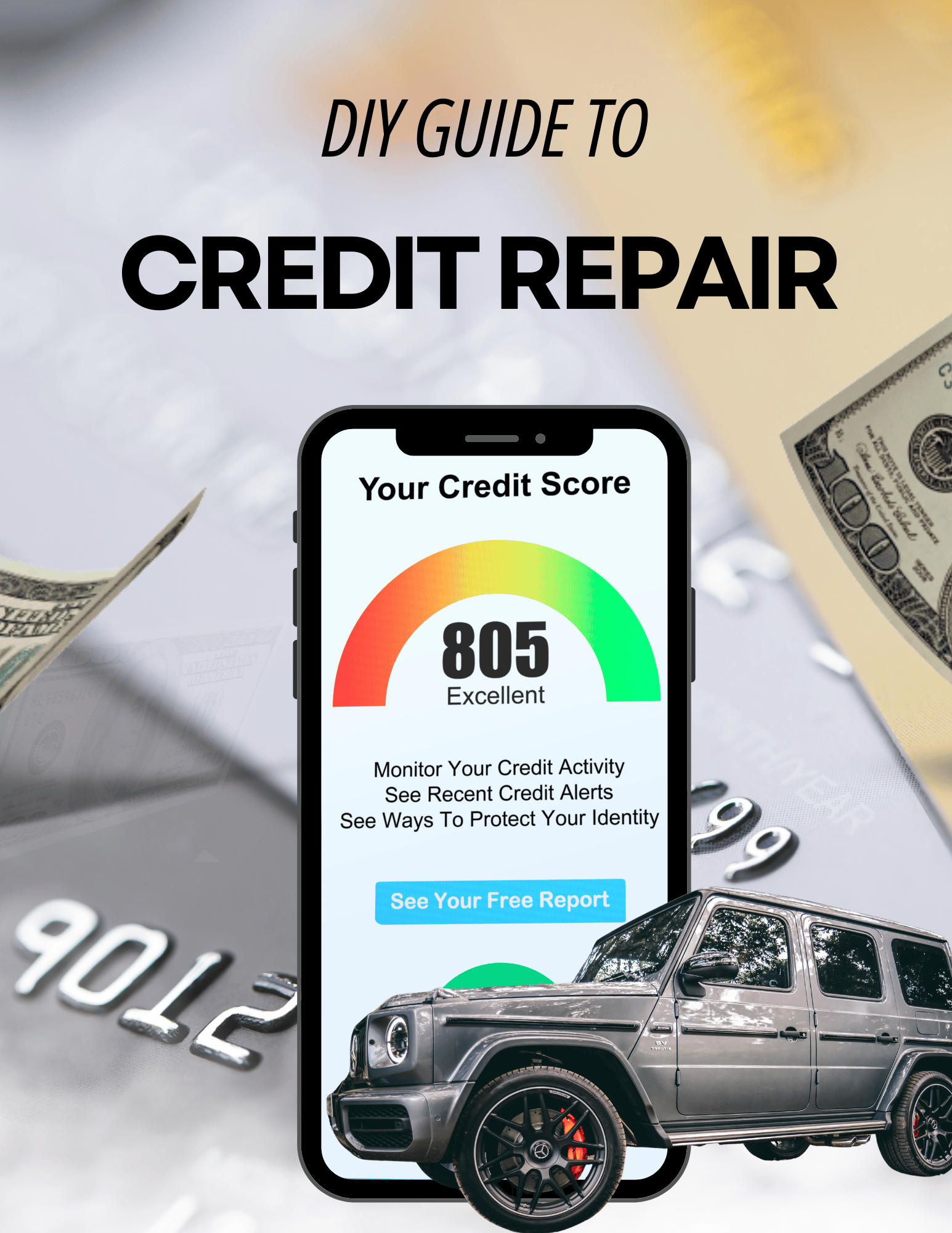 DIY Credit Repair Guide - Payhip