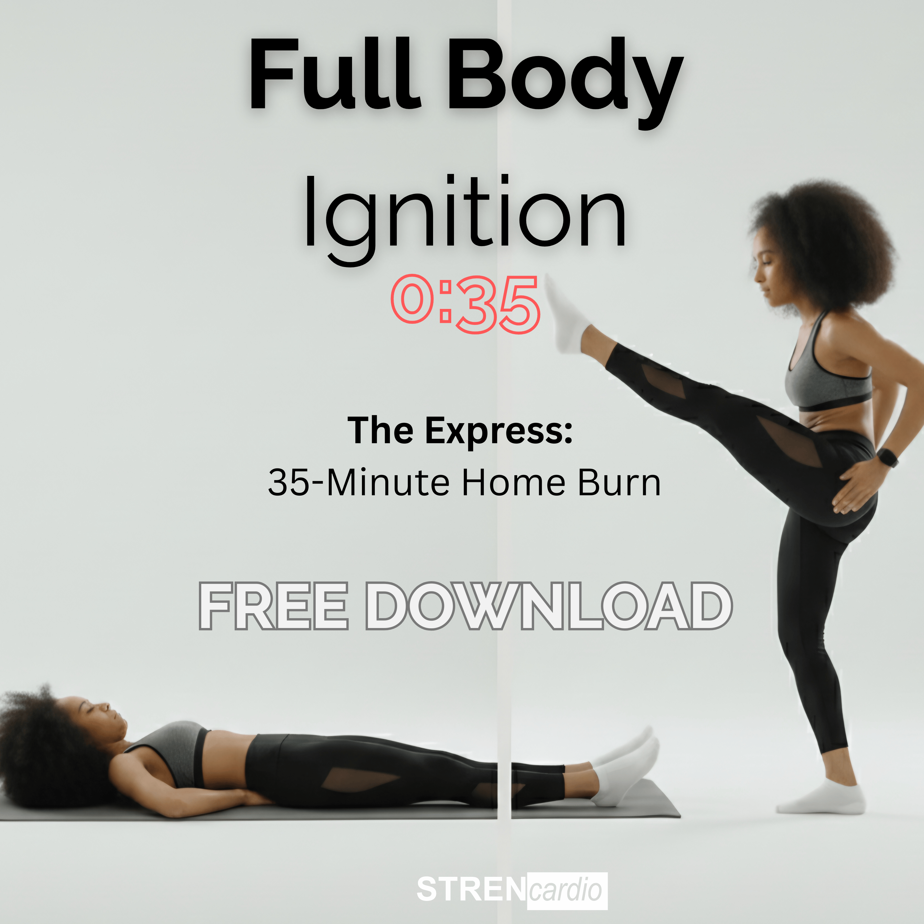Full Body Ignition: The Express: 35-Minute Home Burn - Payhip