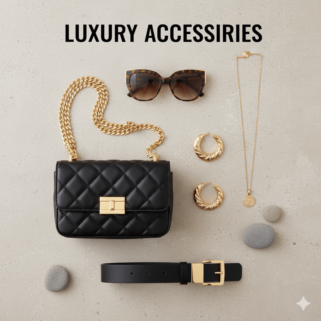 Influencer Accessory Secrets Style Any Outfit Like a Fashion Creator ...