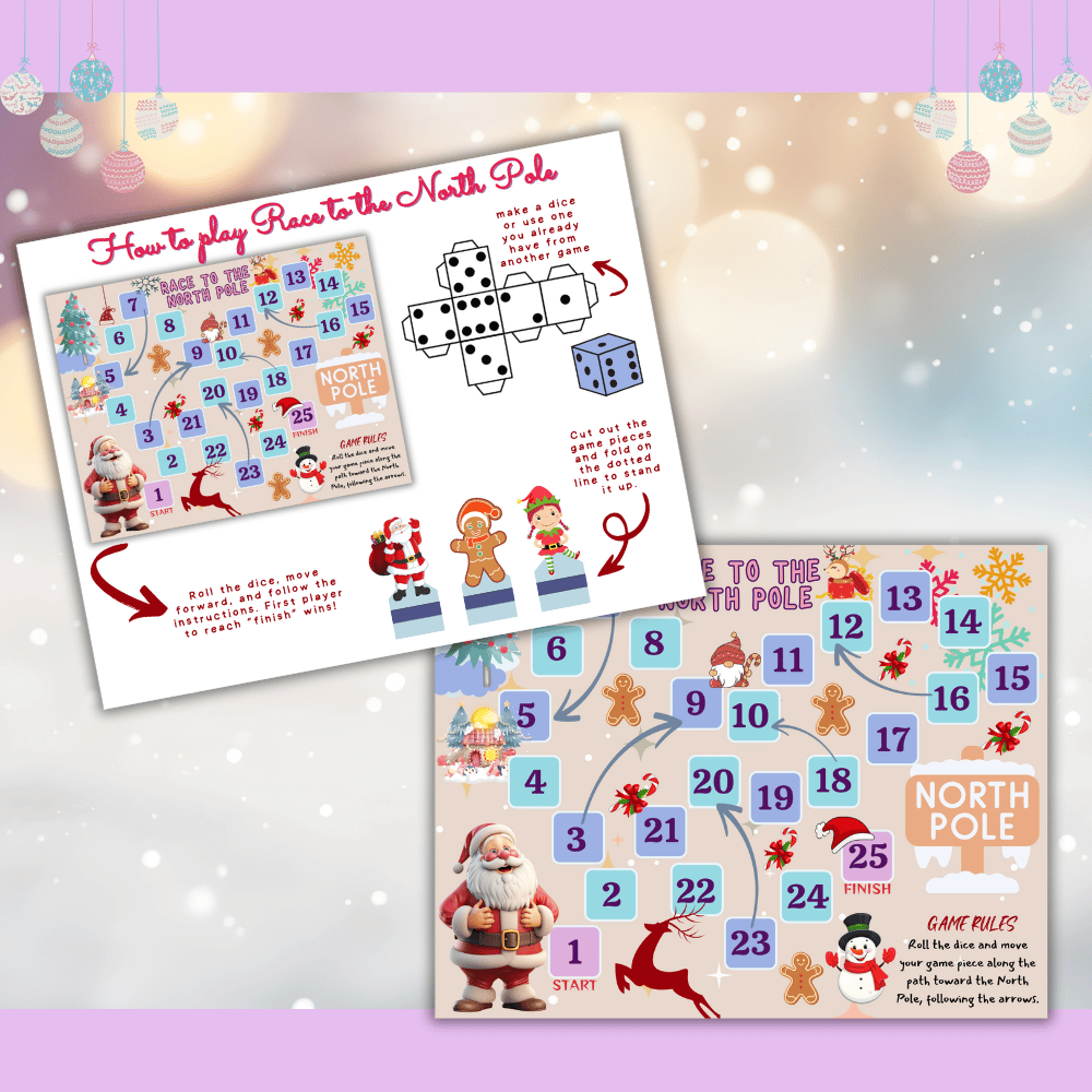 Christmas Game Bundle - 3 games - Payhip