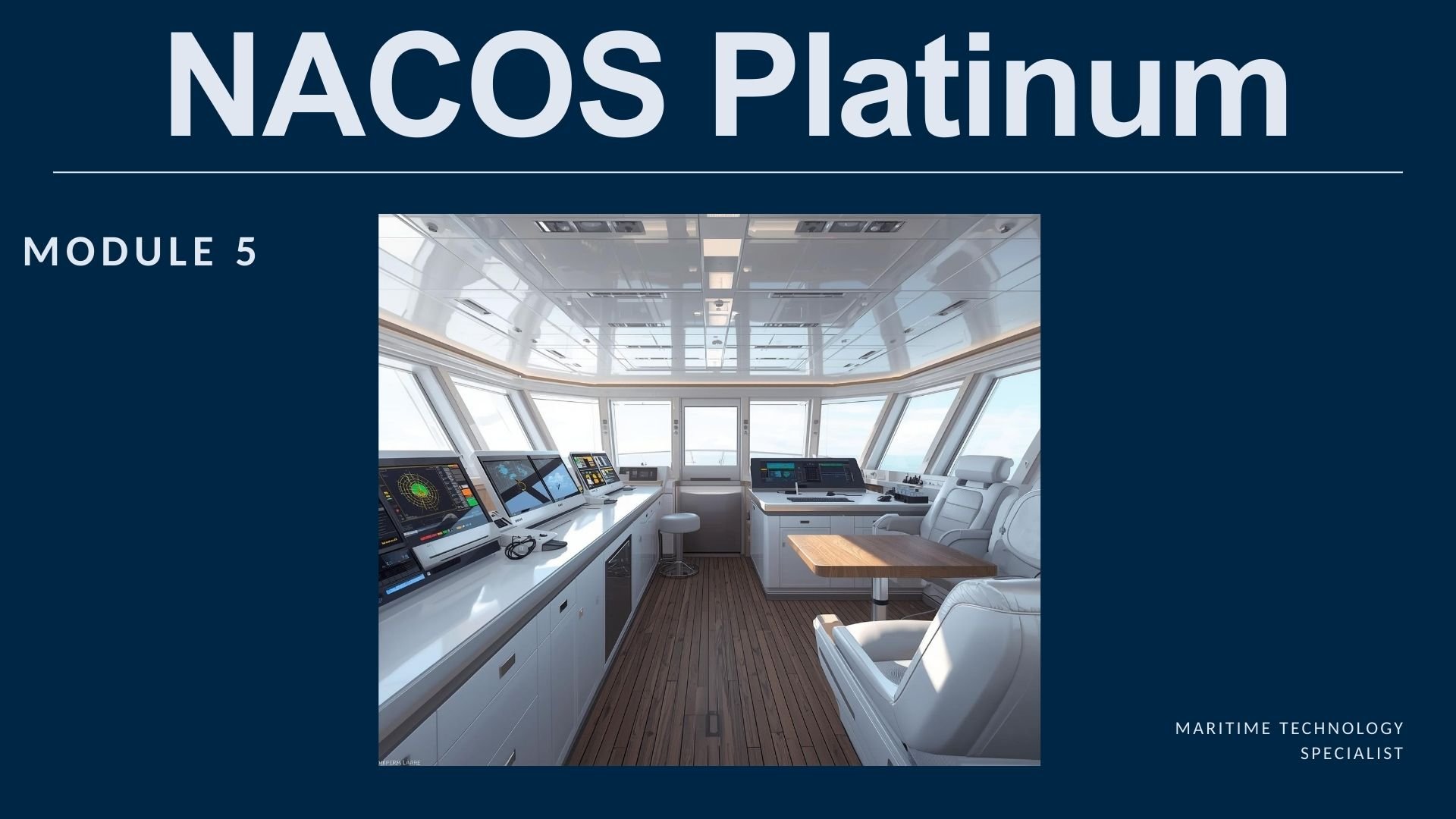 Module 5- NACOS Platinum - Payhip