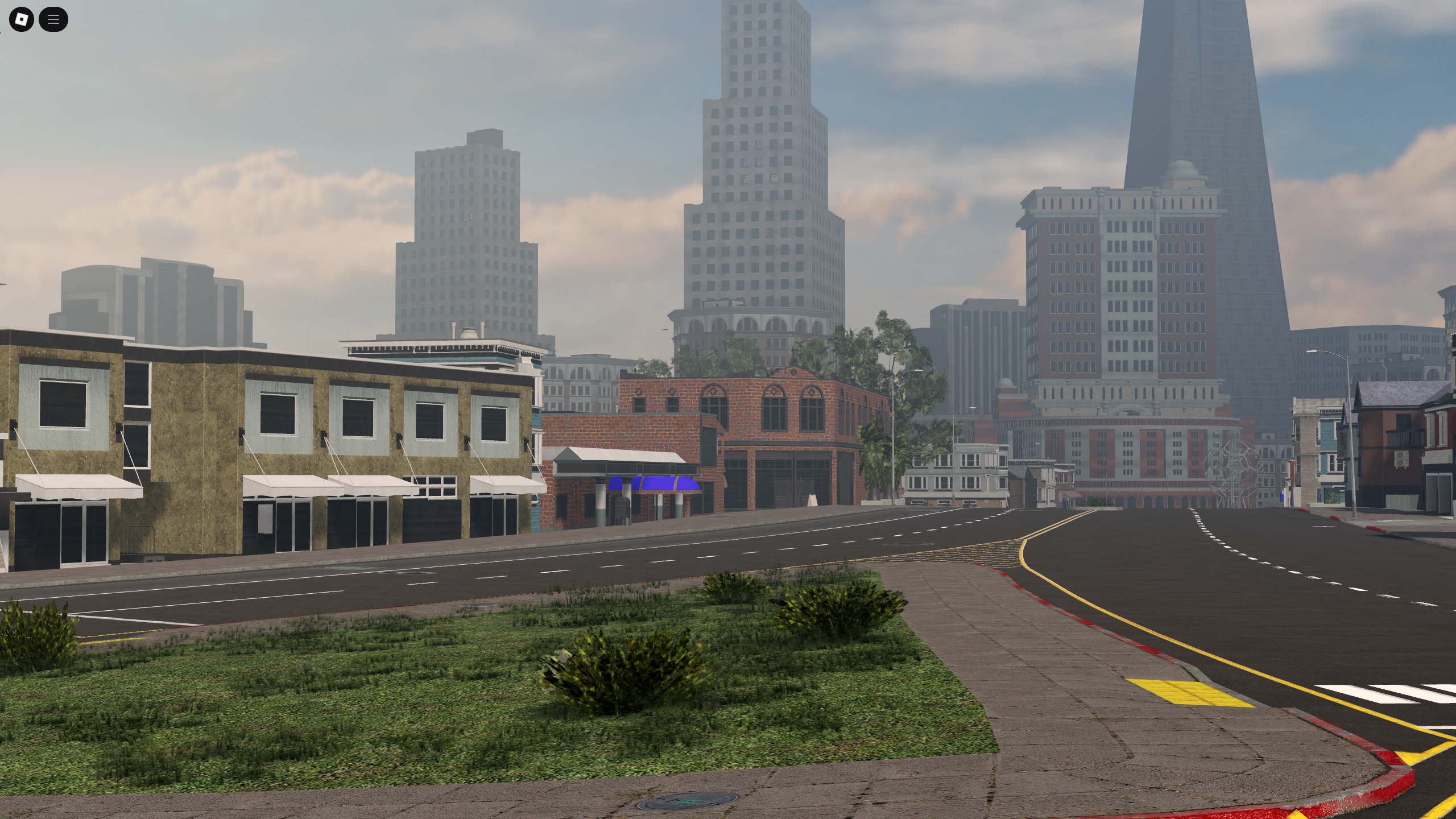 Roblox Pacific Hills Map – Modern U.S. City Environment with Parks - Payhip