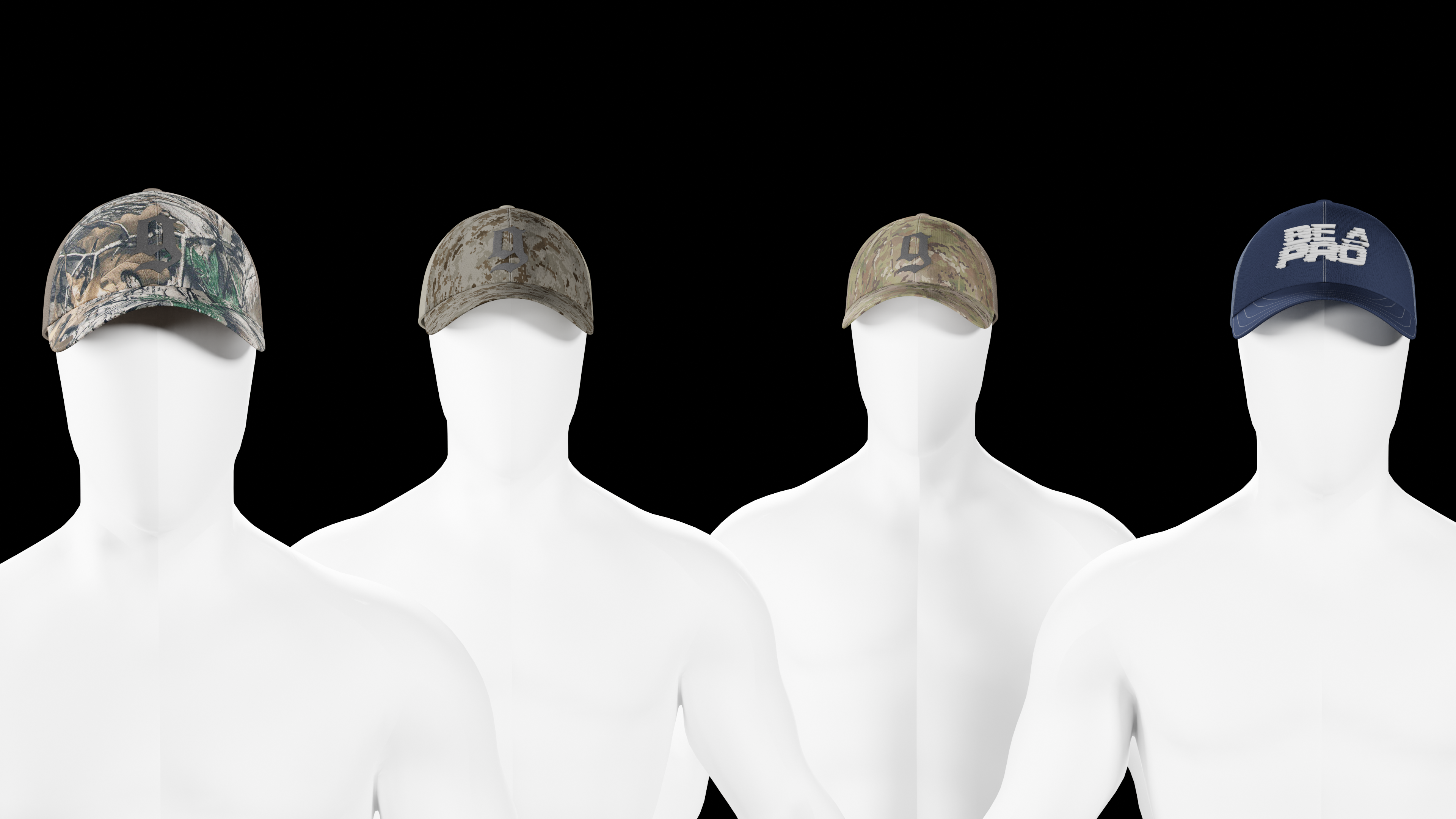 GBRS Trucker Hat Pack - Payhip