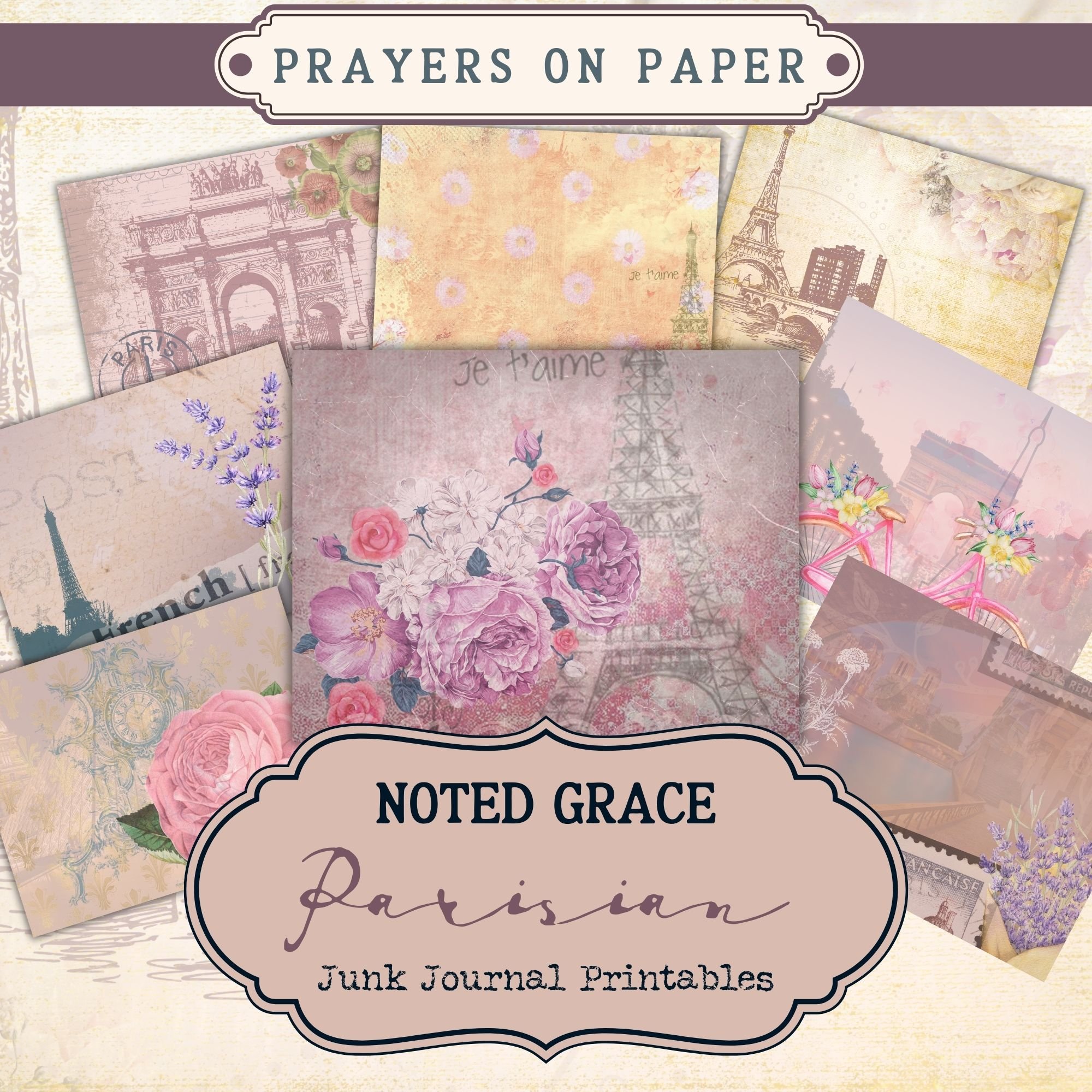 Prayers On Paper