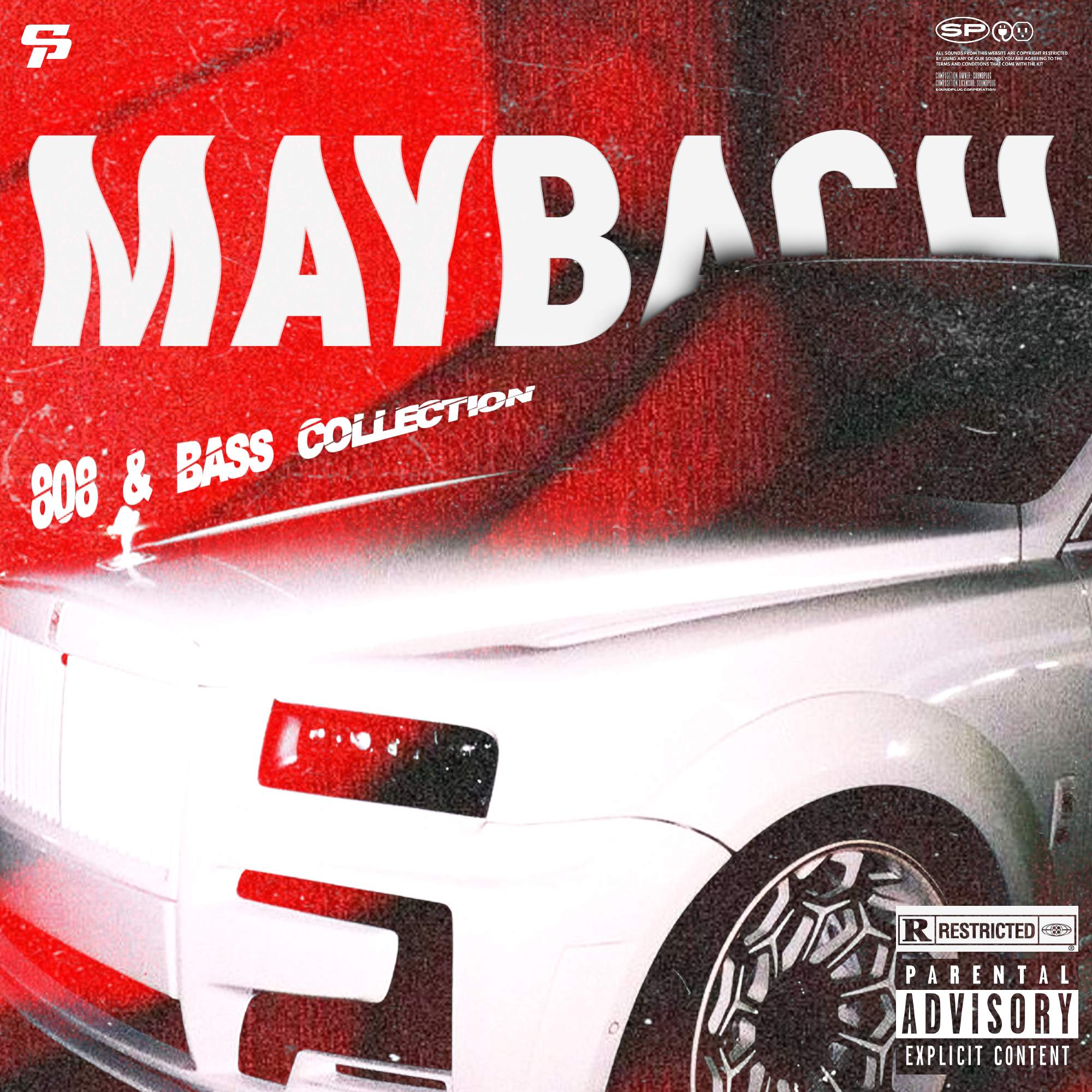 MAYBACH! | ( 10) 808 & BASS COLLECTION