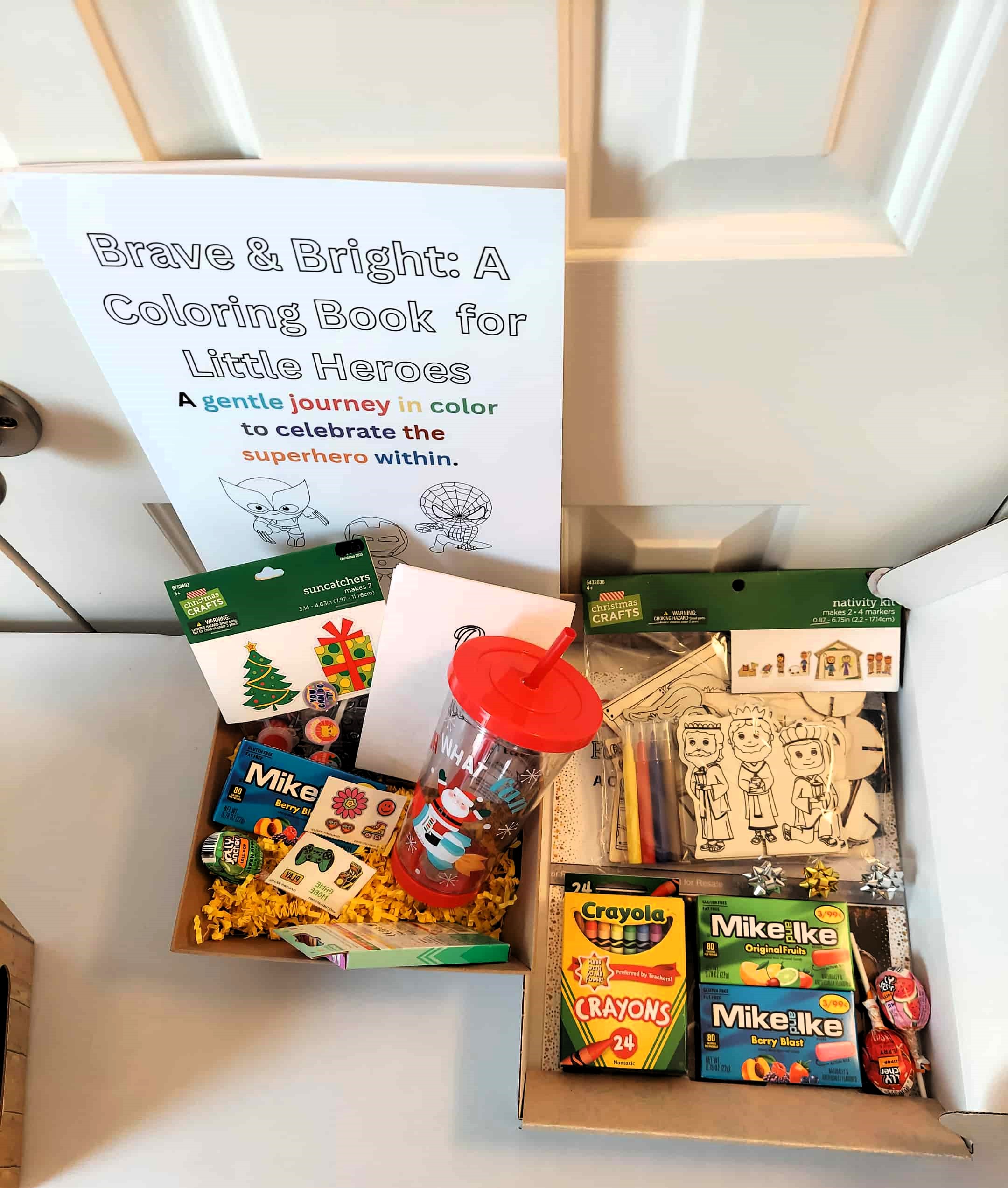 The Holiday Traditions Bundle (Nativity Kit & Activity Set) - Payhip