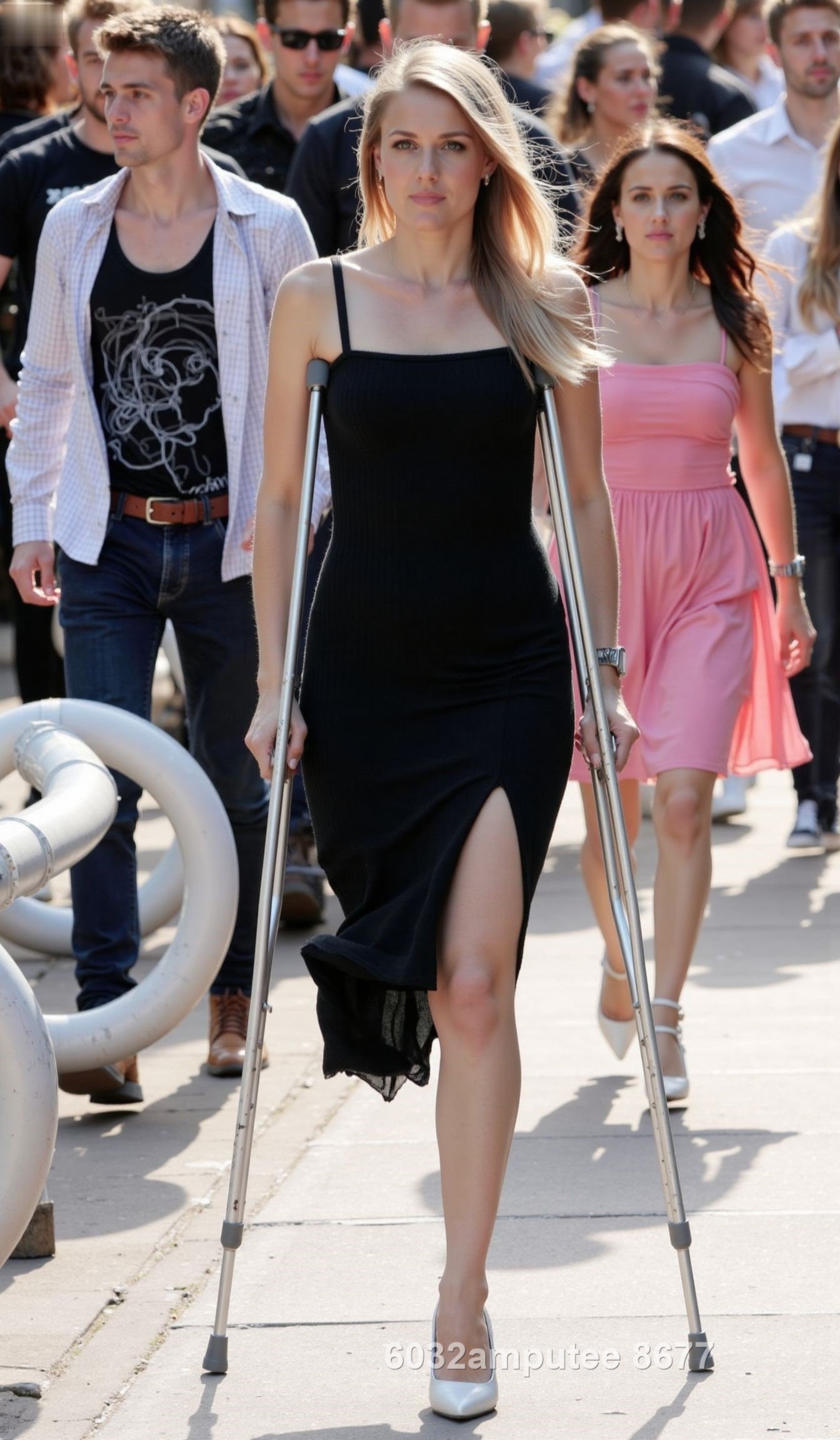 29 pic & 1 video amputee one leg - Payhip