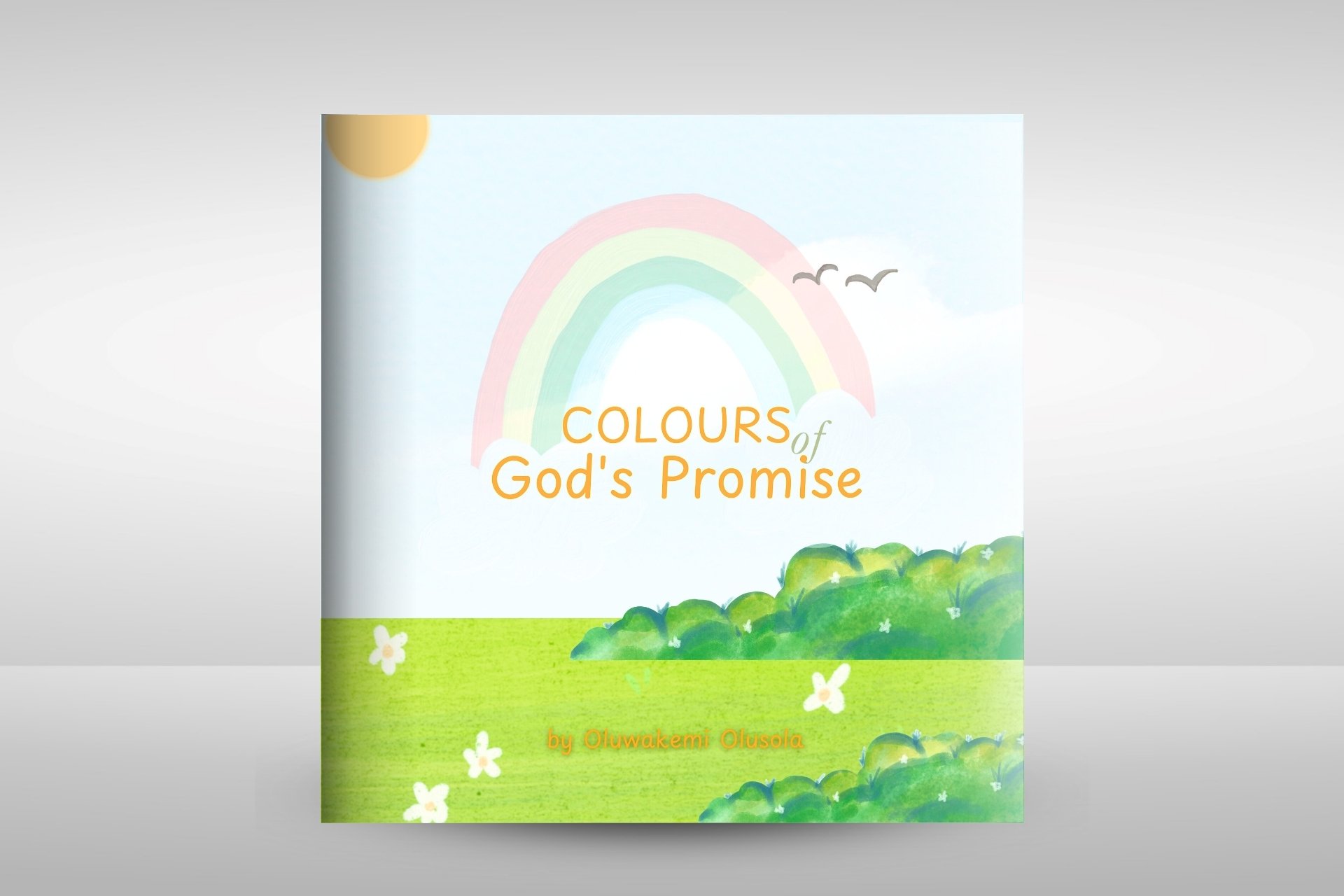 Colours of God's love - A Story of God’s Plan for Me - Payhip