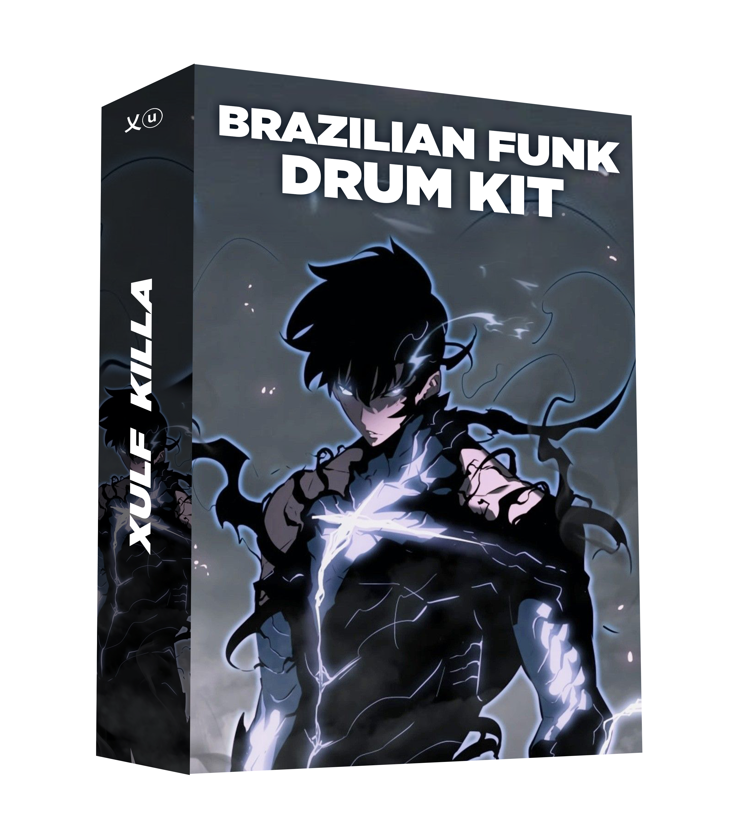 BRAZILIAN FUNK DRUM PACK 2025
