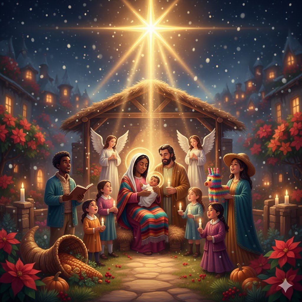 The Universal Christmas Joy: Inspired Spoken Word Poetry Bundle - Payhip