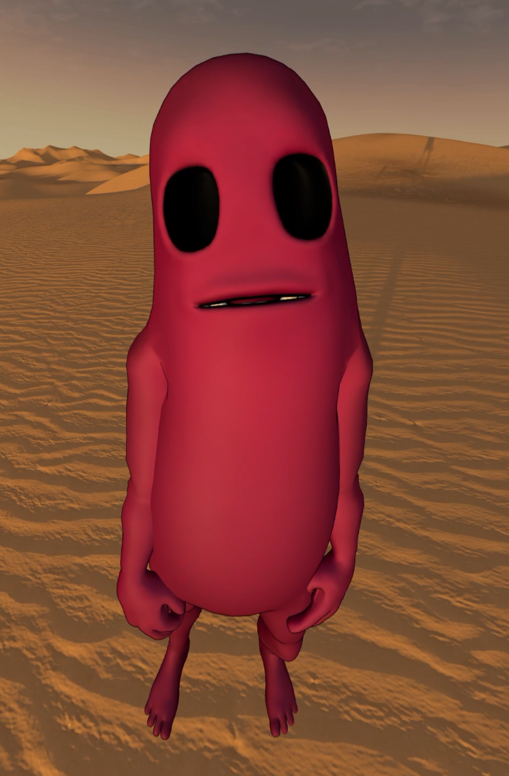 "Prickle" (Scratch Avatar/PC/Green/FT) 2026 VRChat Avatar