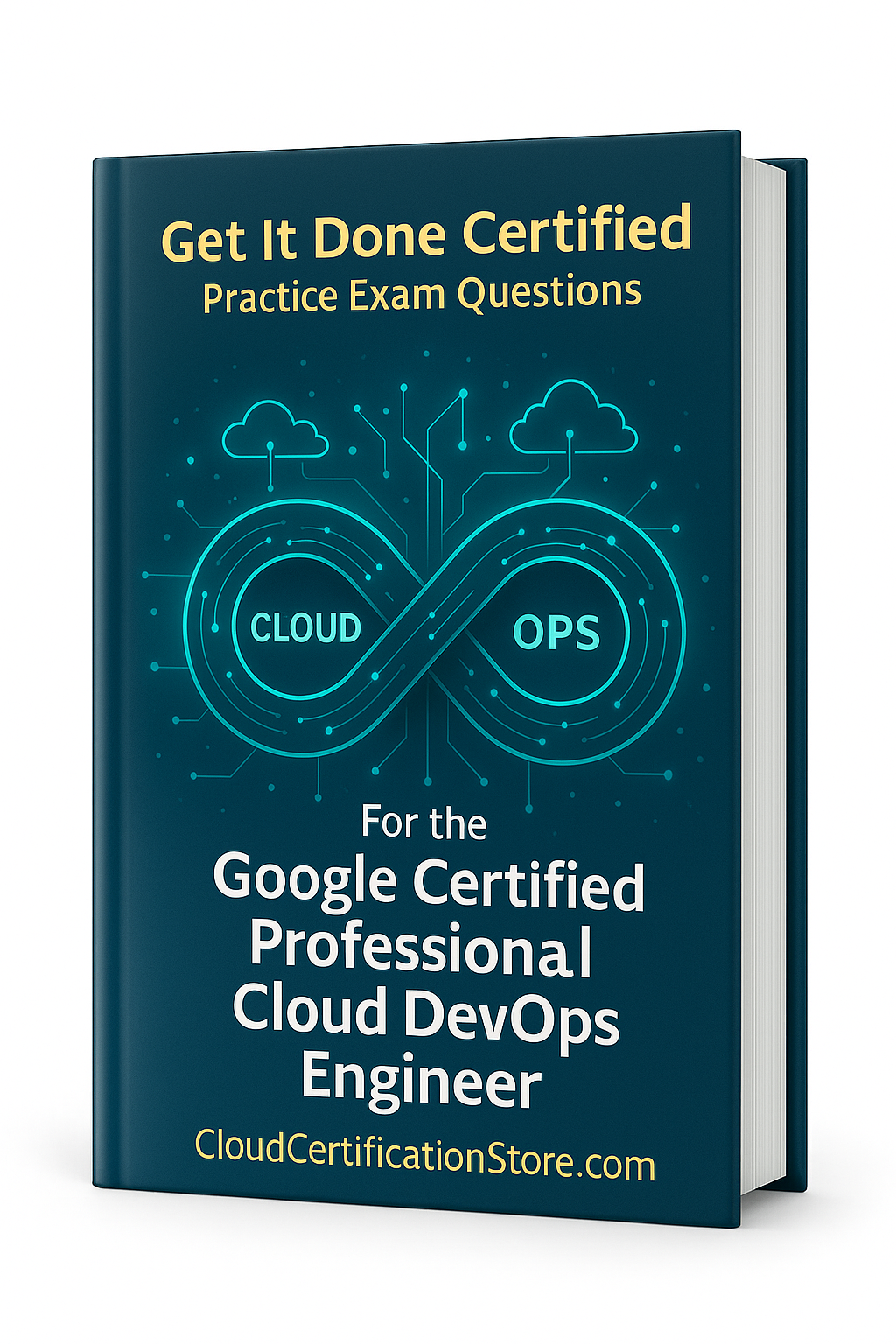 Cloud Certification Store - Practice Exams for Google Certs