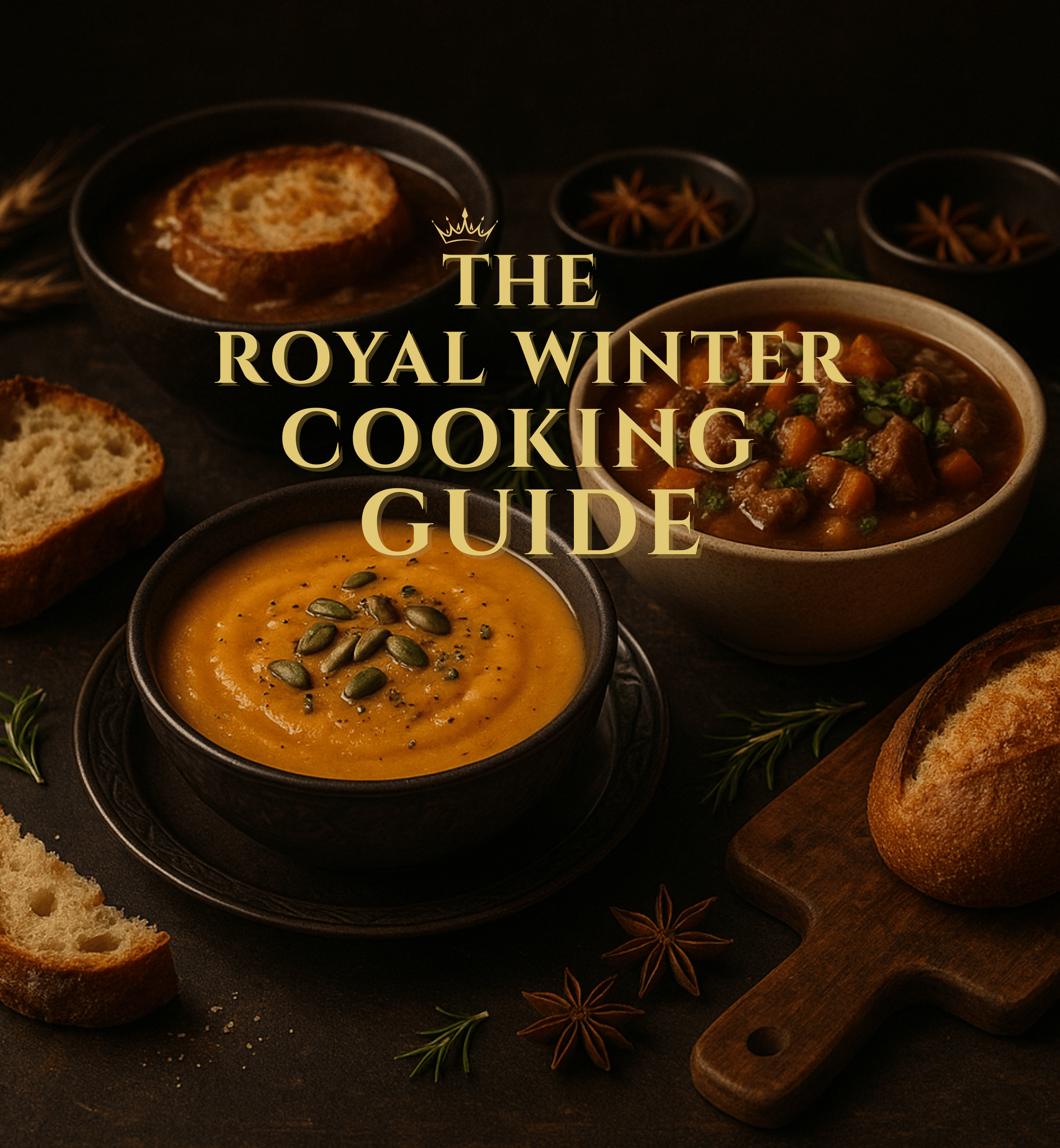 The Royal Winter Cooking Guide - Payhip