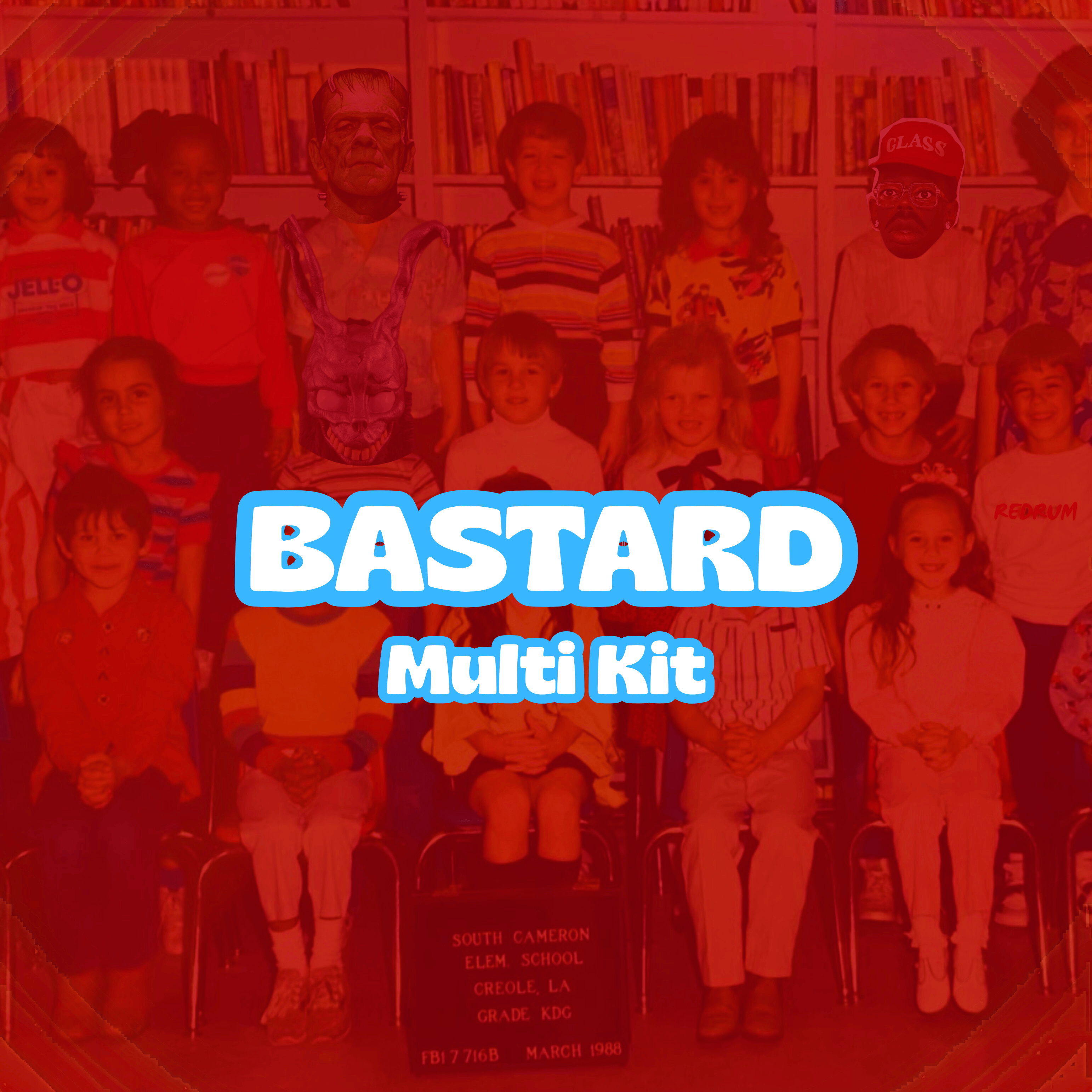 Bastard Multi Kit - Payhip