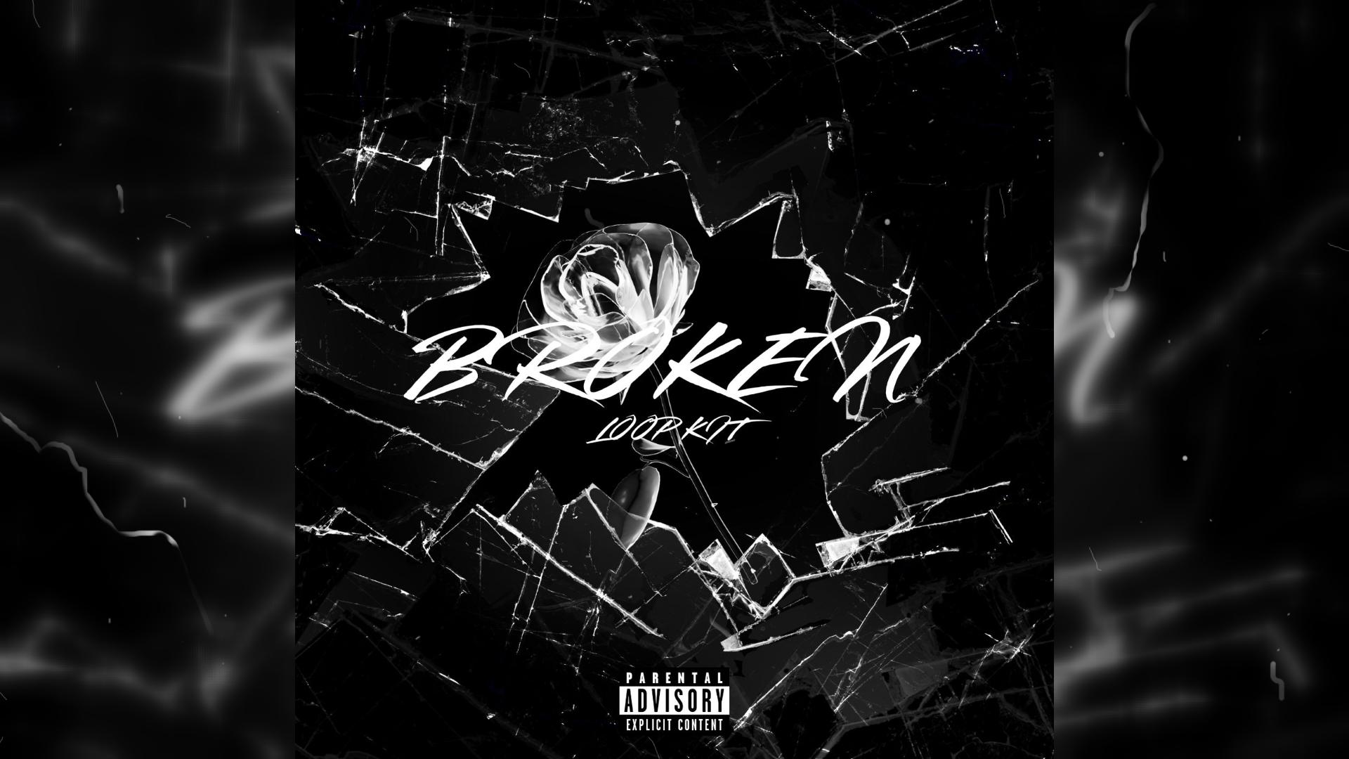 Broken - Loop Kit Wav (Dark, Latin, Central Cee) Wav Format