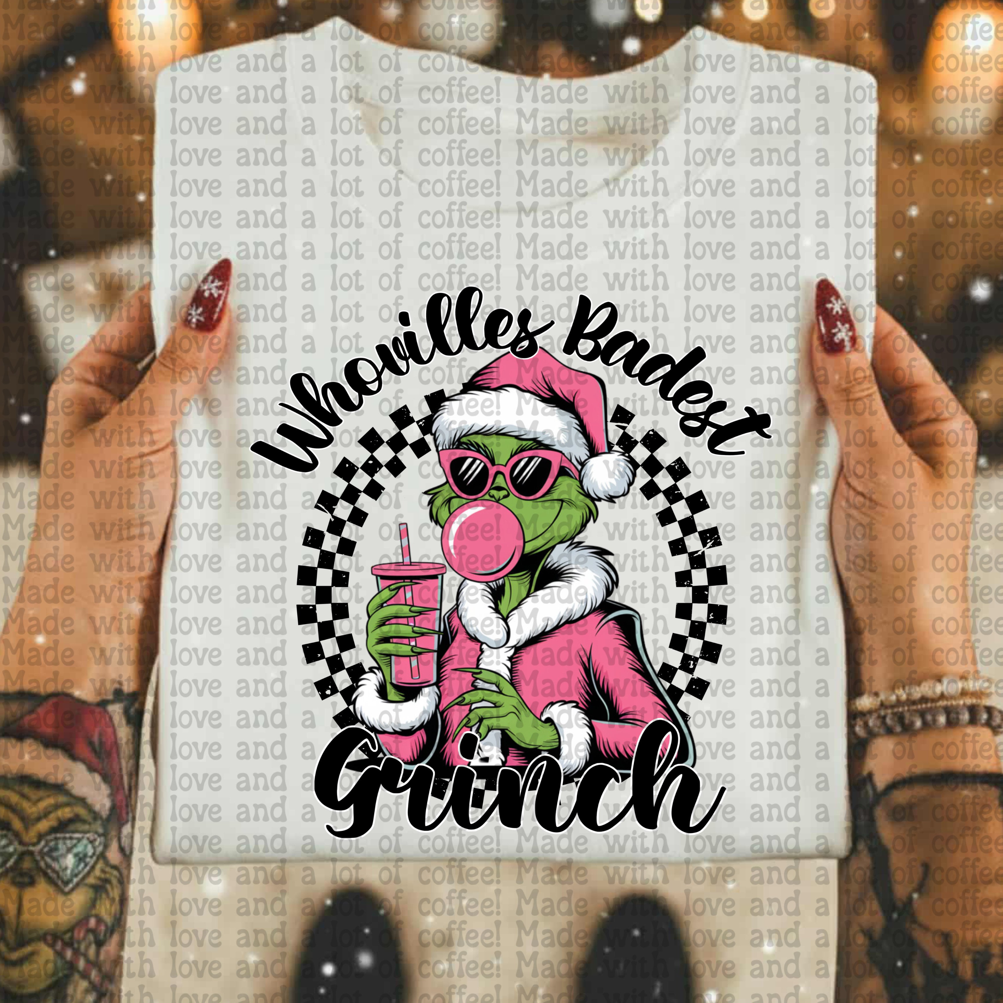 Baddest green guy - Payhip