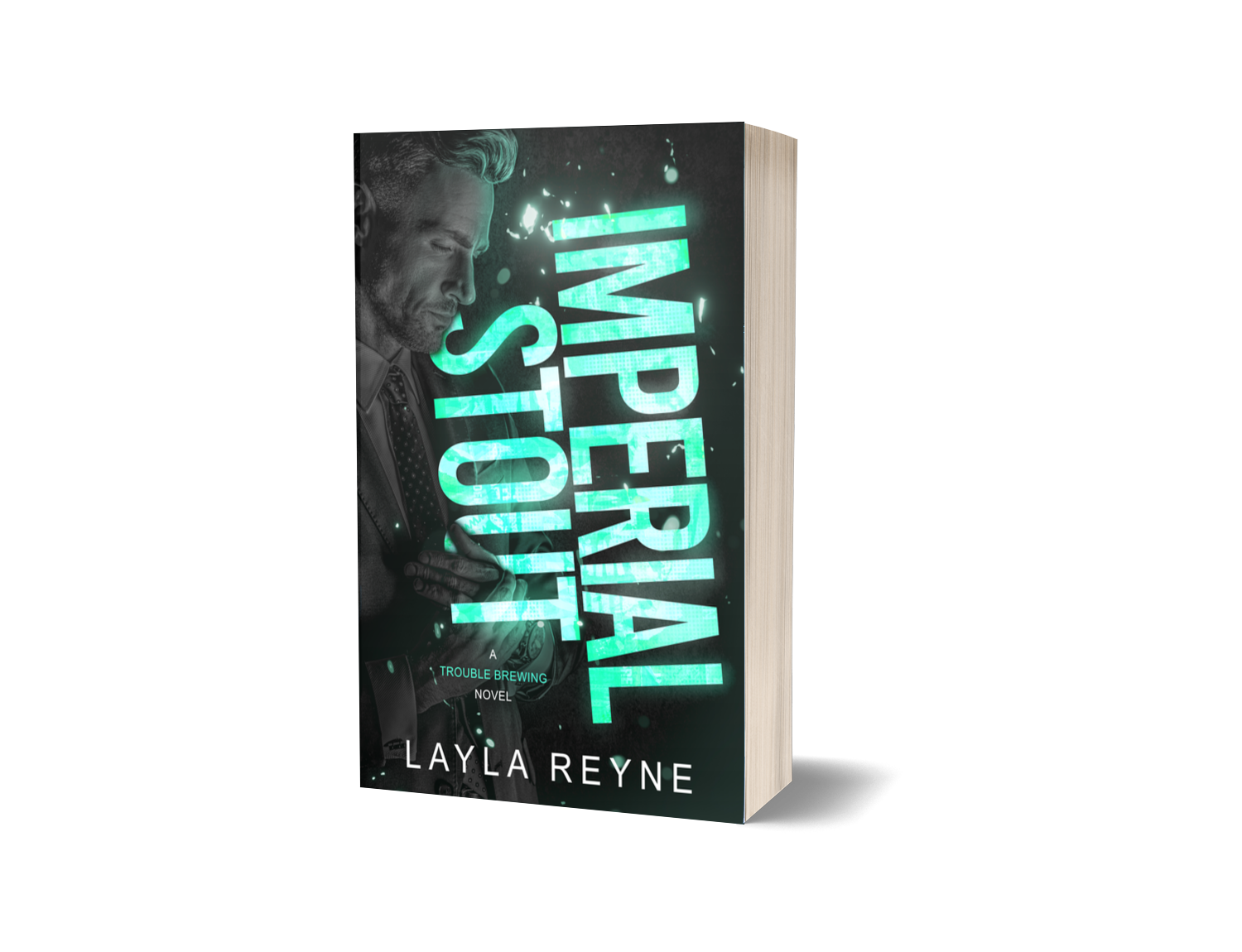Imperial Stout Signed Paperback - Payhip